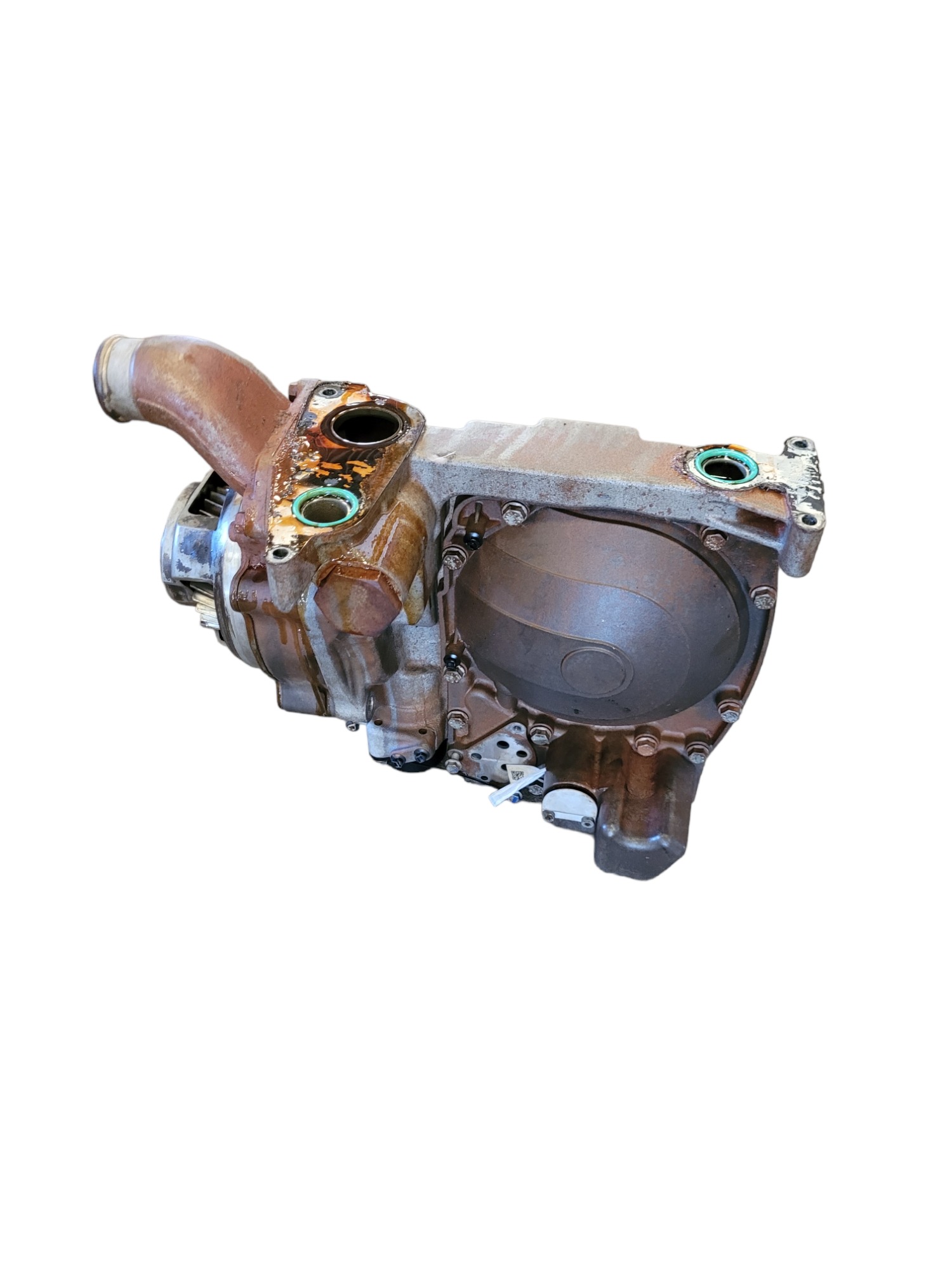 Retarde M Benz Actros Atros 3181717 – Br Truck Peças