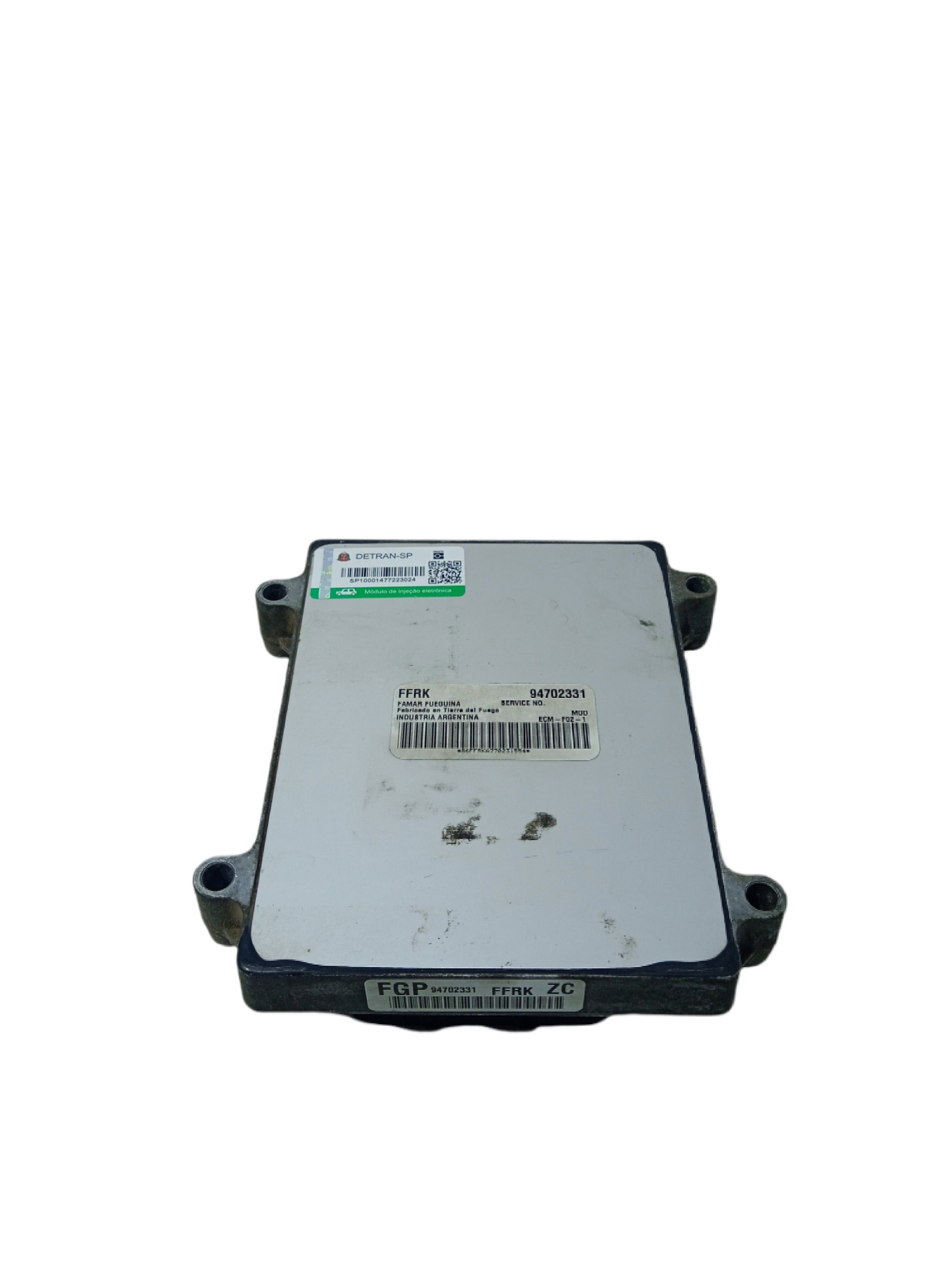 Modulo De Injeção Eletrônica Celta E Prisma 1.0 Flex 2007 – Central Parts