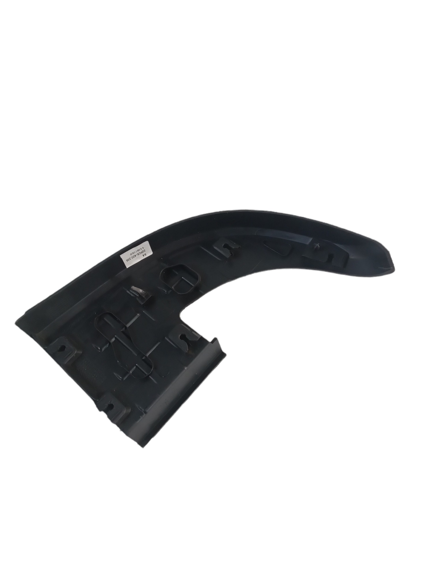 94772338 Pisante Ponteira Traseira Dir Parachoque S10 2011 – FERRO ...