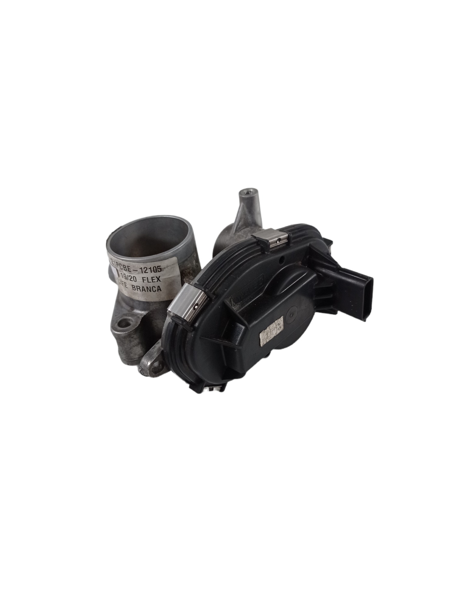 161208051r Tbi Corpo De Borboleta Renault Kwid 2020 Original – FERRO ...