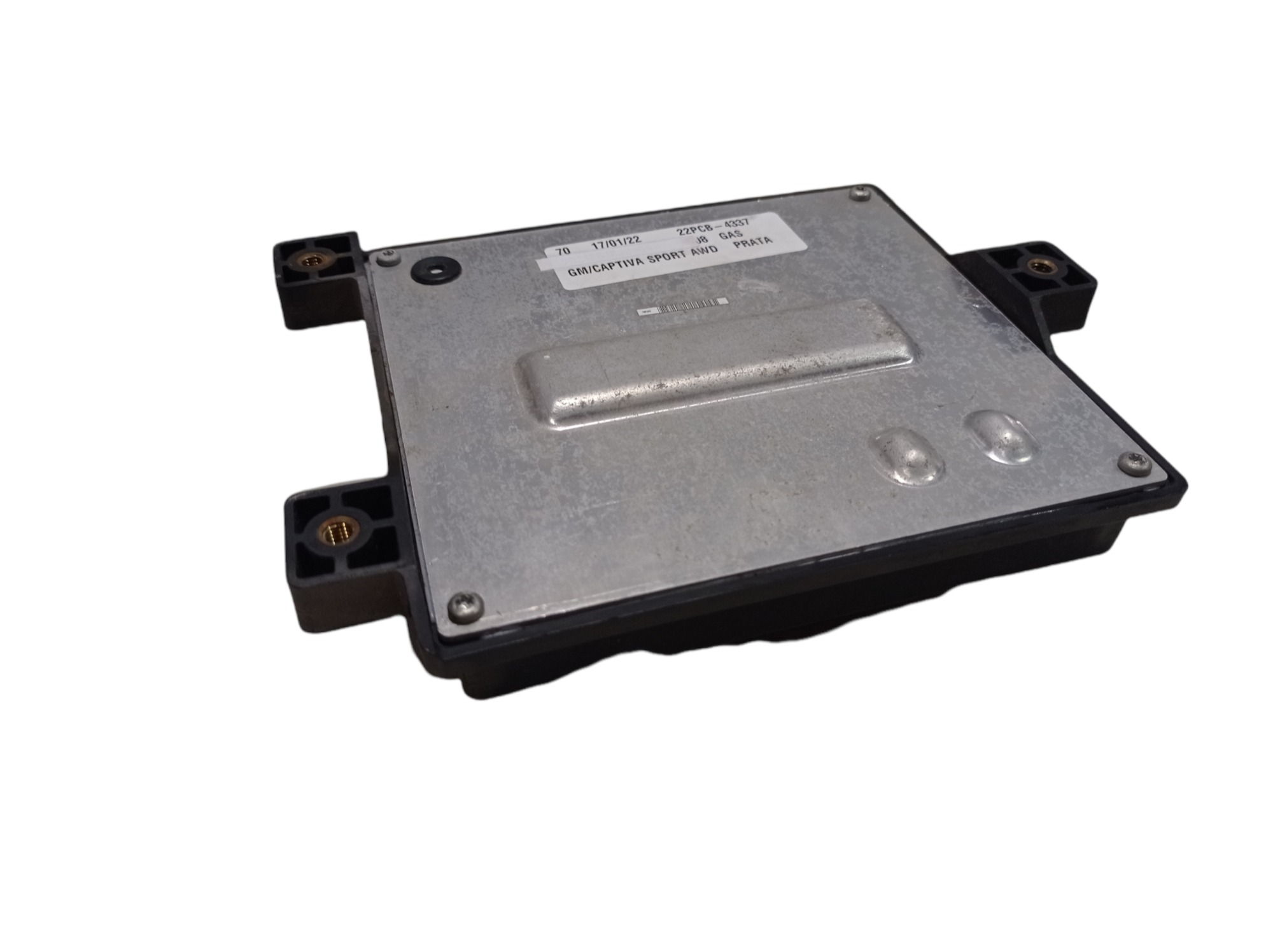 Módulo Controle Da Bomba De Combustível Gm Captiva 3.6 – FERRO VELHO ...