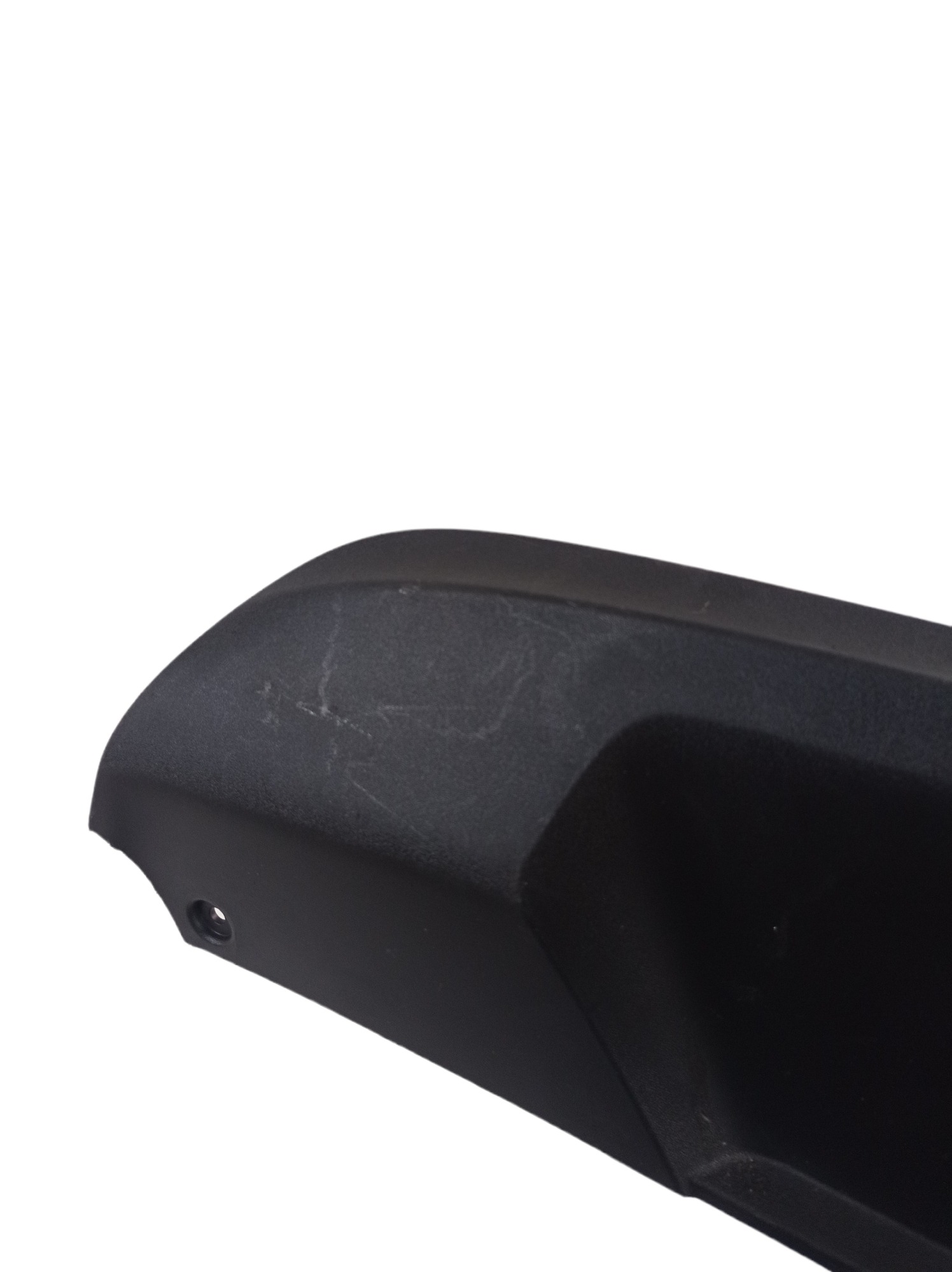 31650122 Spoiler Proteção Parachoque Tras Volvo Xc40 18/21 – FERRO ...