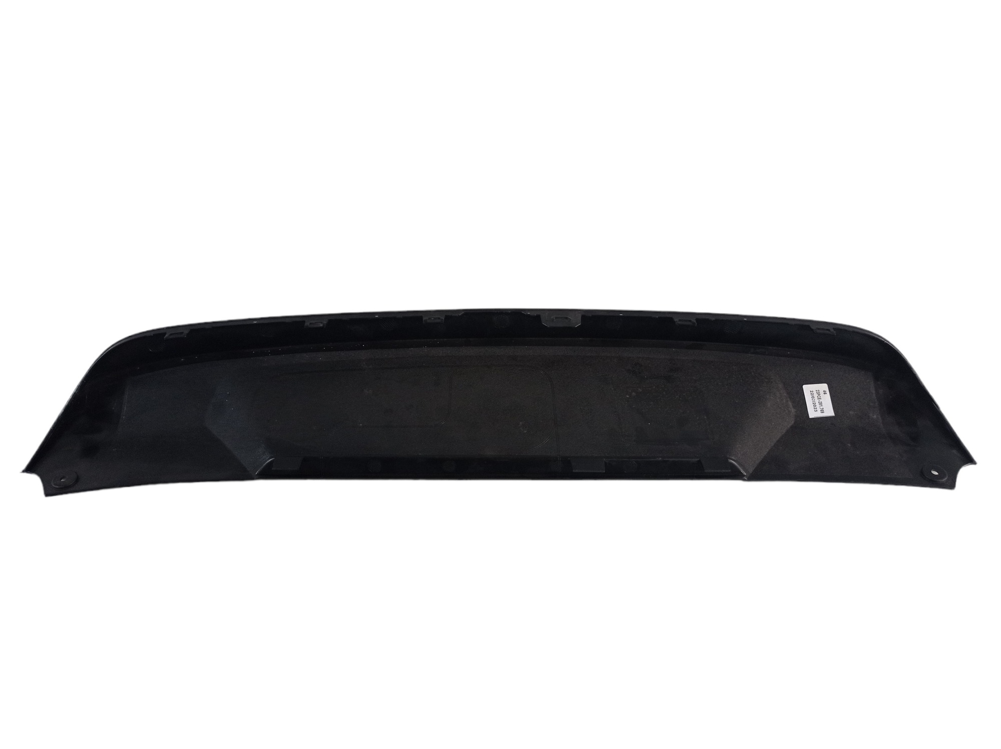 31650122 Spoiler Proteção Parachoque Tras Volvo Xc40 18/21 – FERRO ...