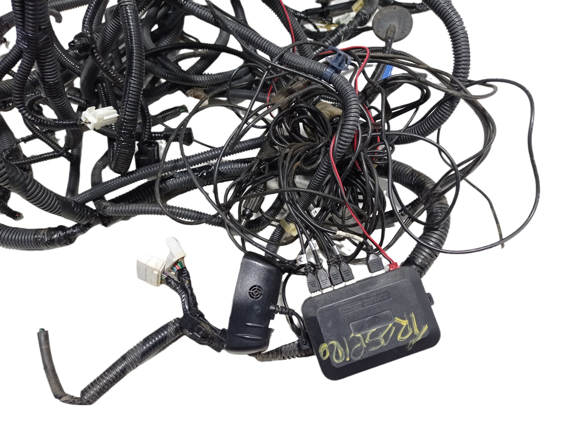 Chicote Eletrico Traseiro Honda Civic G10 2017 V326 – Desmache Salvador Luchesi