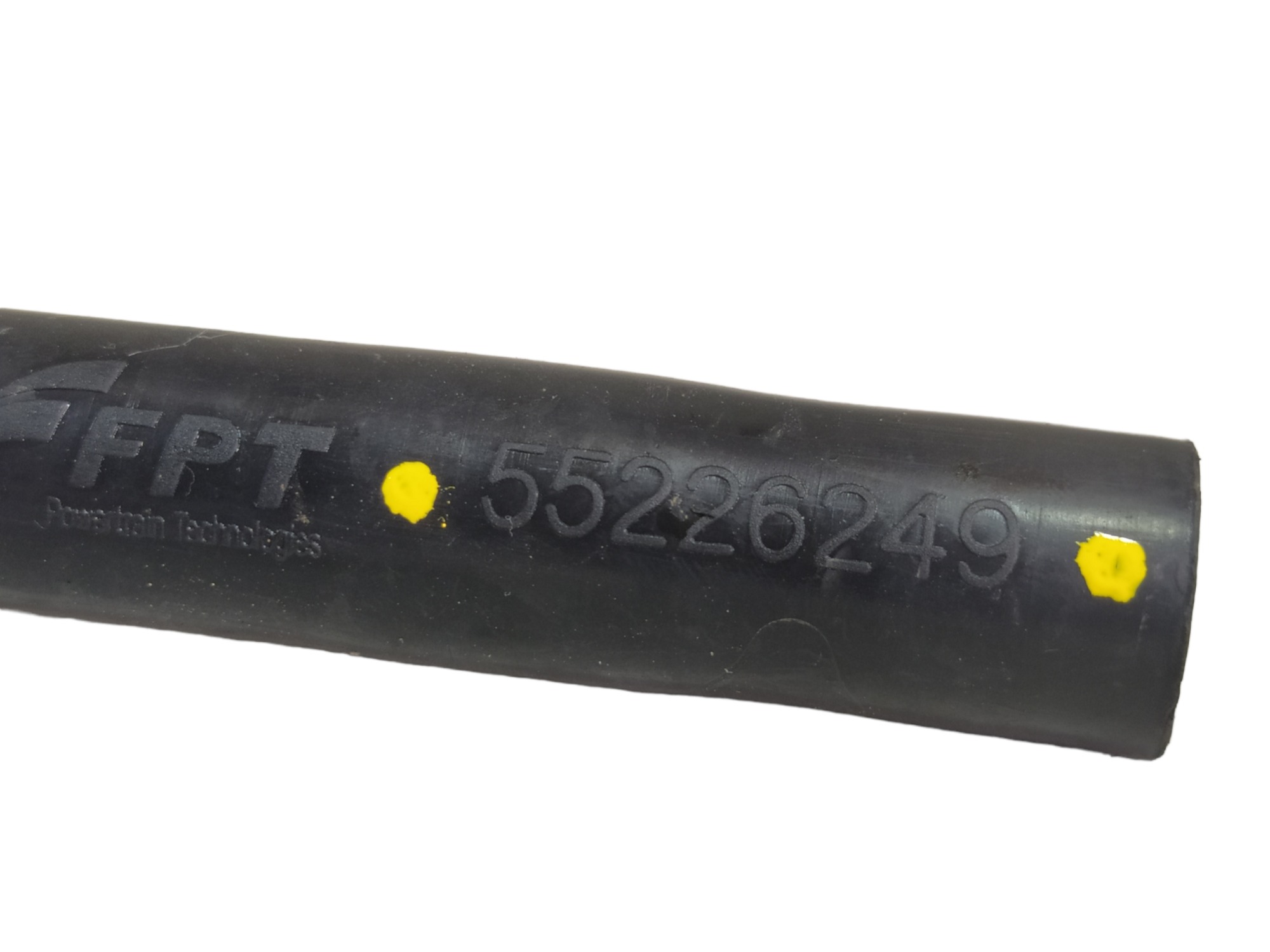 Cabo Vela Fiat Linea Essence Dualogic 1.8 2012 V468 55226249 – Desmache ...