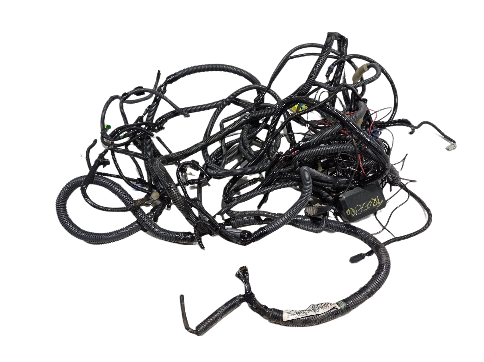 Chicote Eletrico Traseiro Honda Civic G10 2017 V326 – Desmache Salvador Luchesi