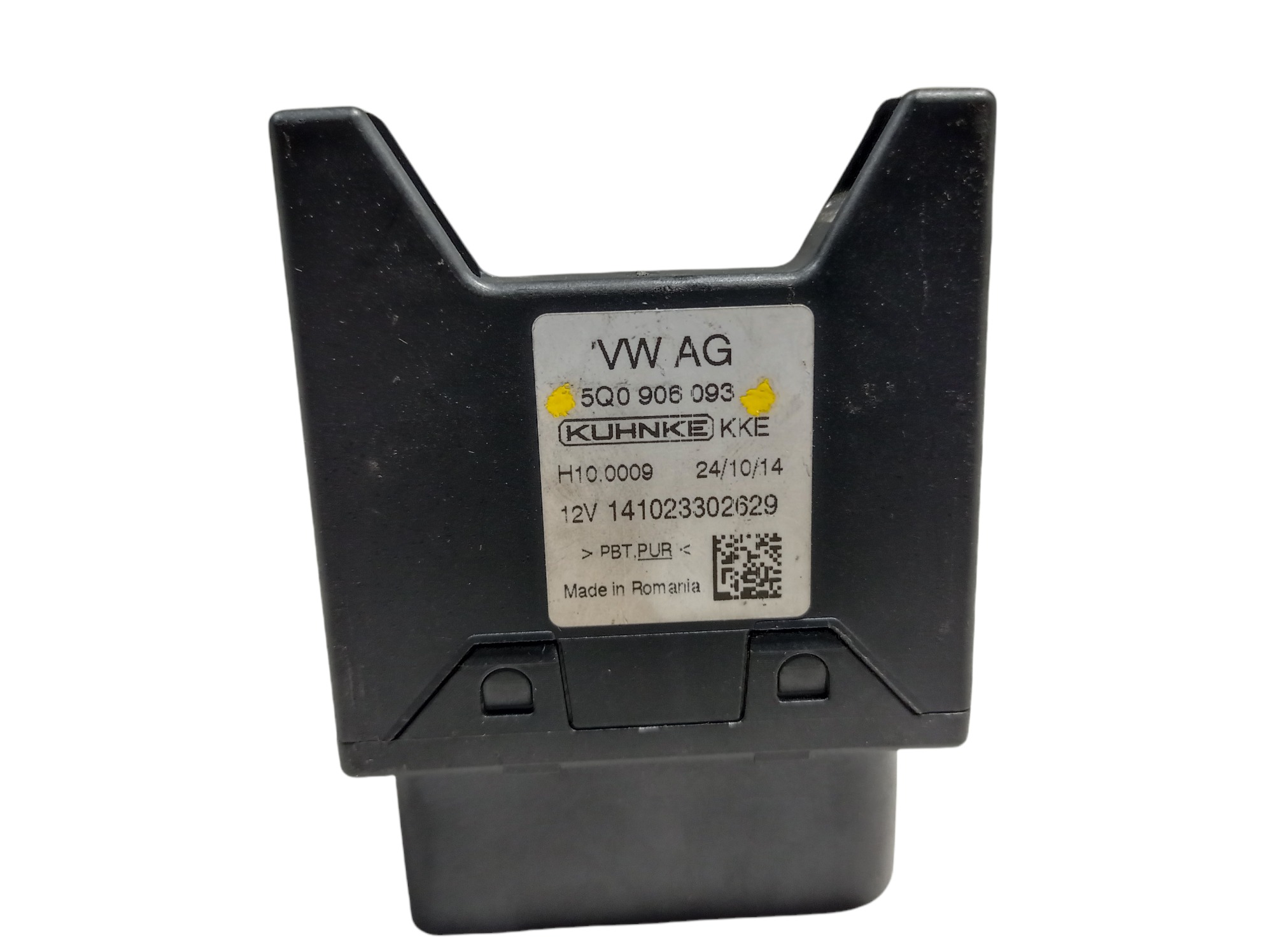 Módulo Bomba Combustível Vw Golf Tsi 1.4 5q0906093 V293 – Desmache ...