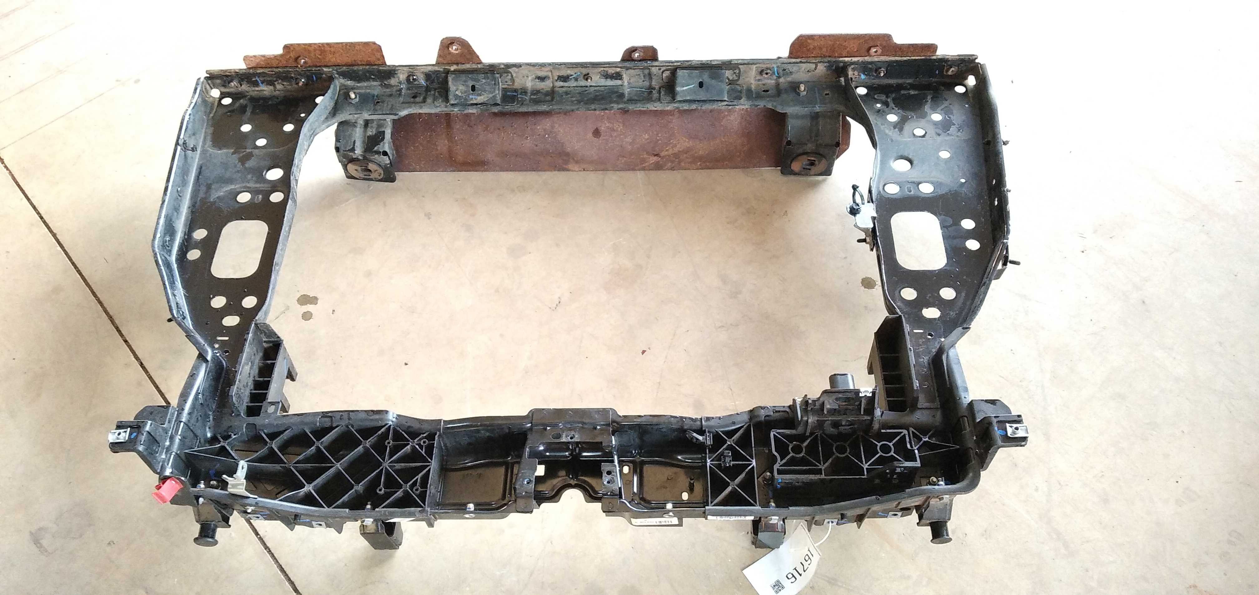 Mini Frente Painel Frontal Fiat Toro 2017 A 2021 V347 – Desmache ...