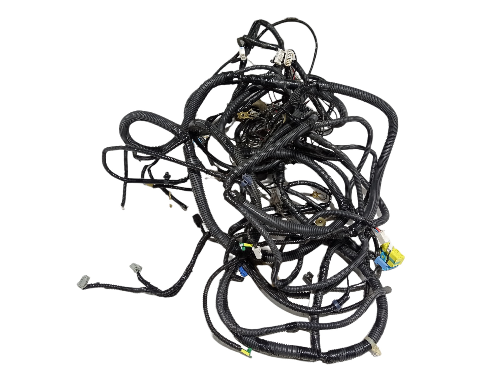 Chicote Eletrico Traseiro Honda Civic G10 2017 V326 – Desmache Salvador Luchesi