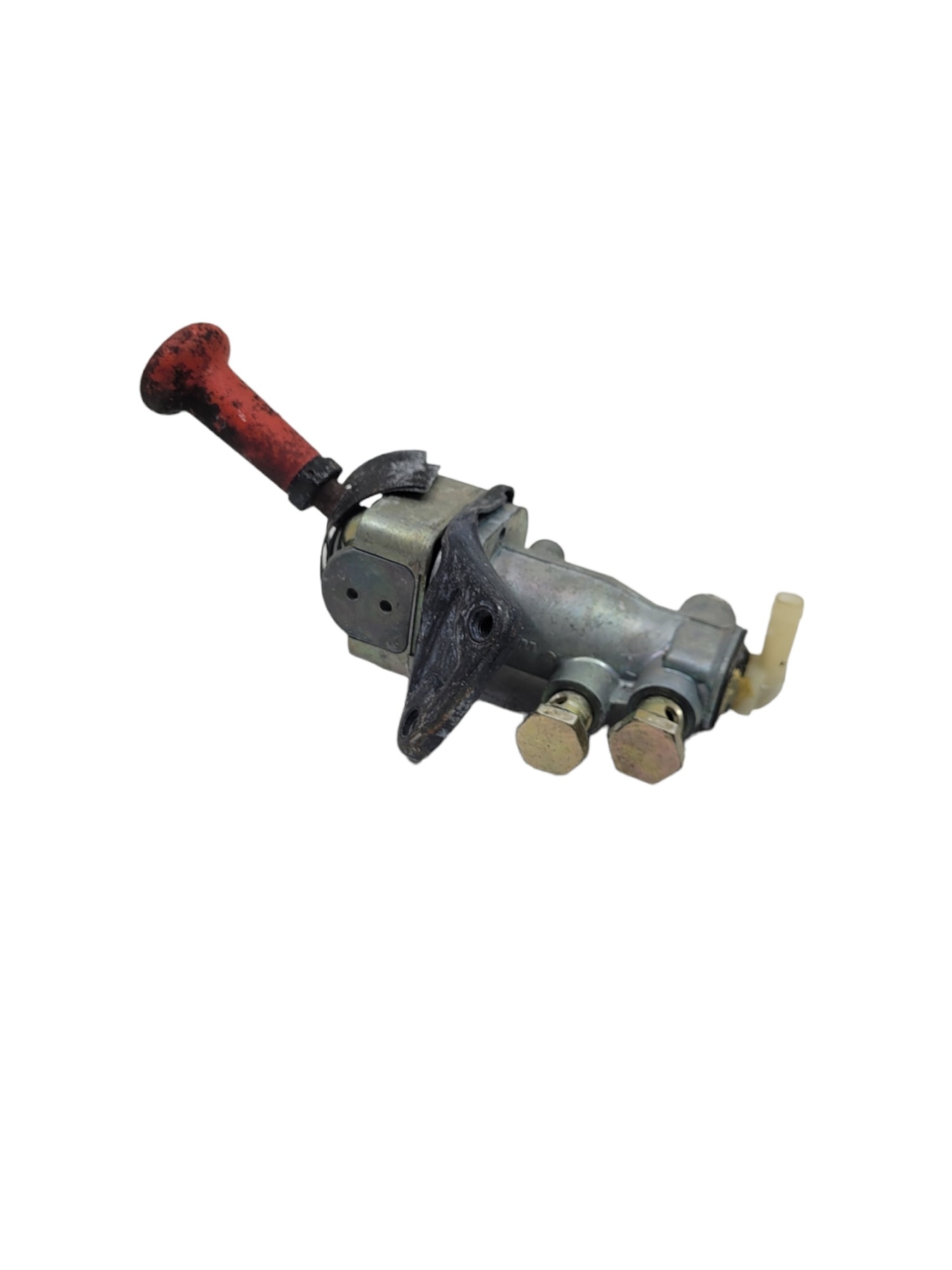 Válvula Freio Estacionamento Ford Cargo 9617221850 – Br Truck Peças