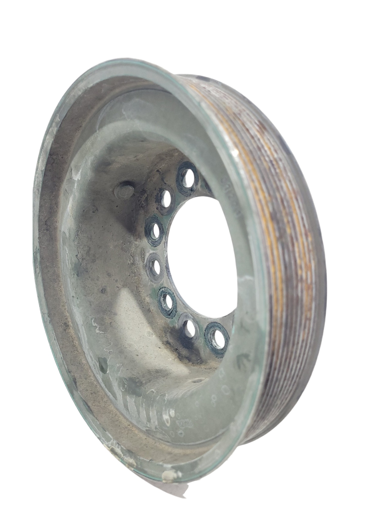 Polia Do Virabrequim Volvo Fh D13 20799474 – Br Truck Peças