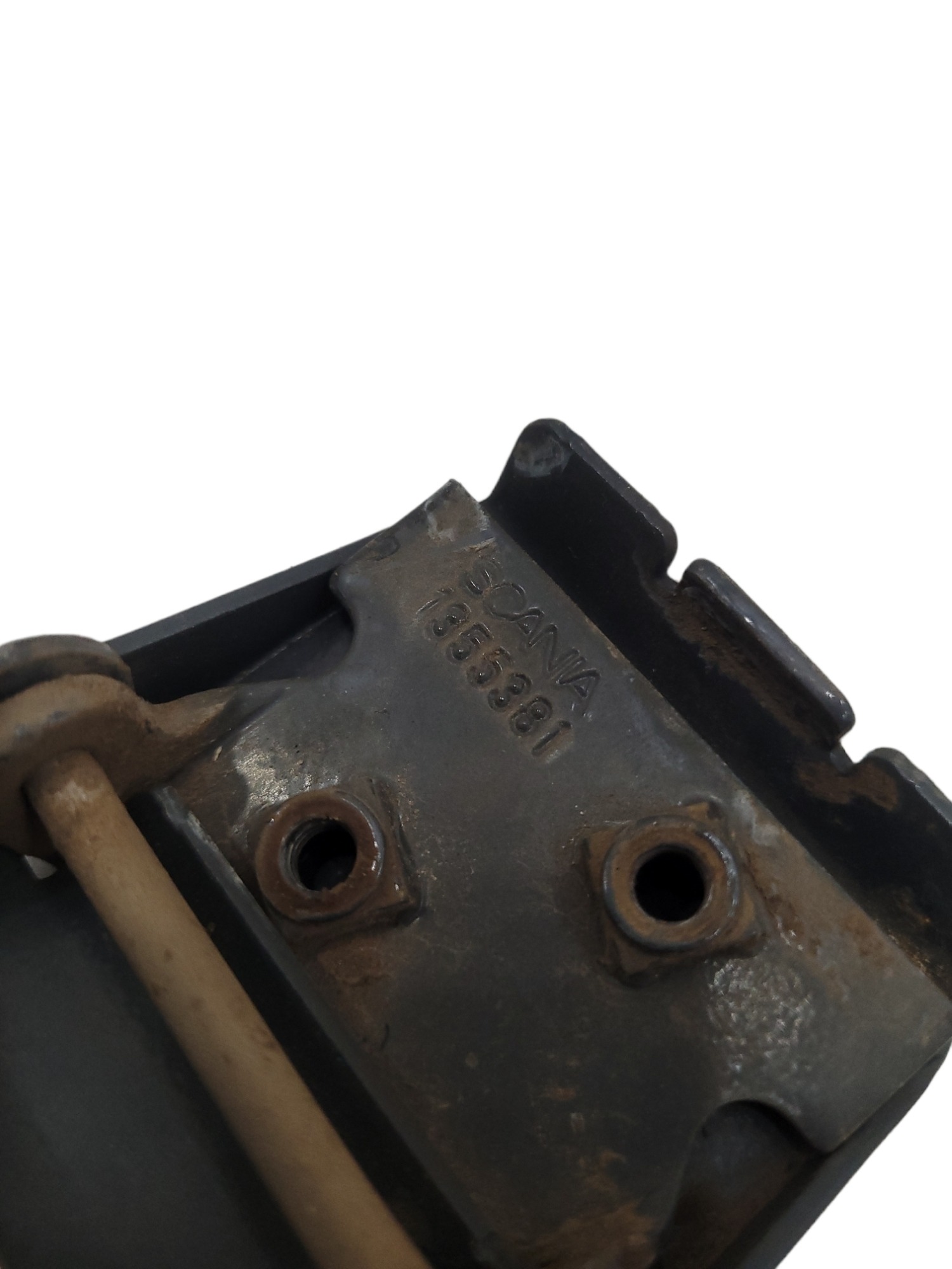 Suporte Fixacao Paralama Scania G420 2010 E 2011 1355381 – Loja Brtruck