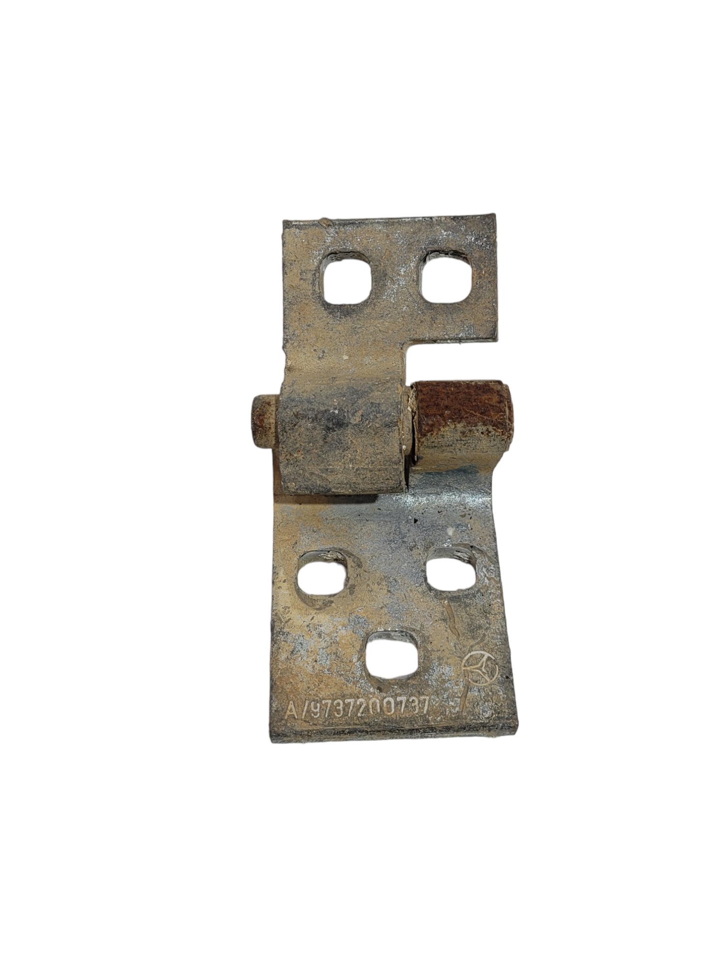 Dobradiça Superior Porta M Benz Axor Atego 9737200737 – Br Truck Peças