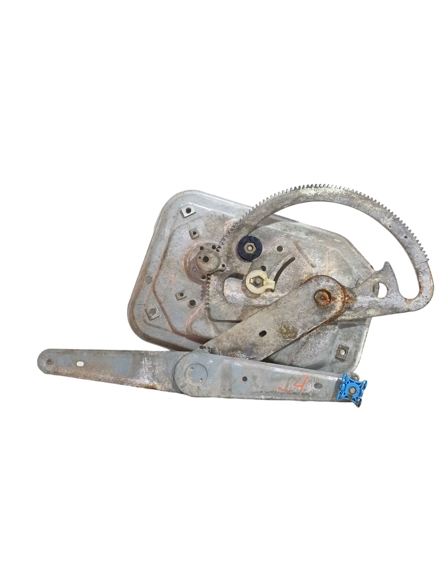 Máquina Vidro Elétrica Scania Série 4 1442295 – Br Truck Peças