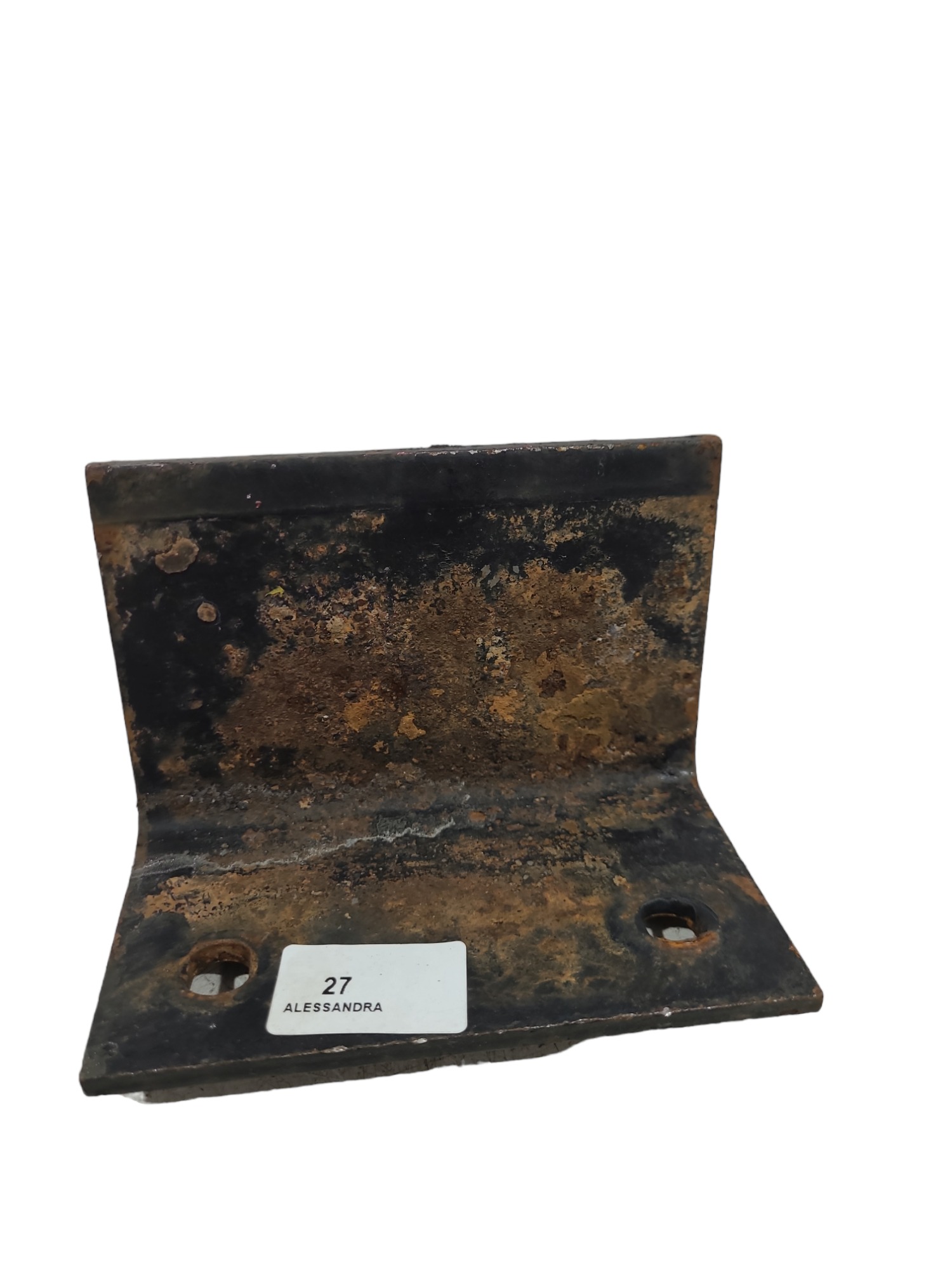 Batente Mola Volvo Fh – Br Truck Peças