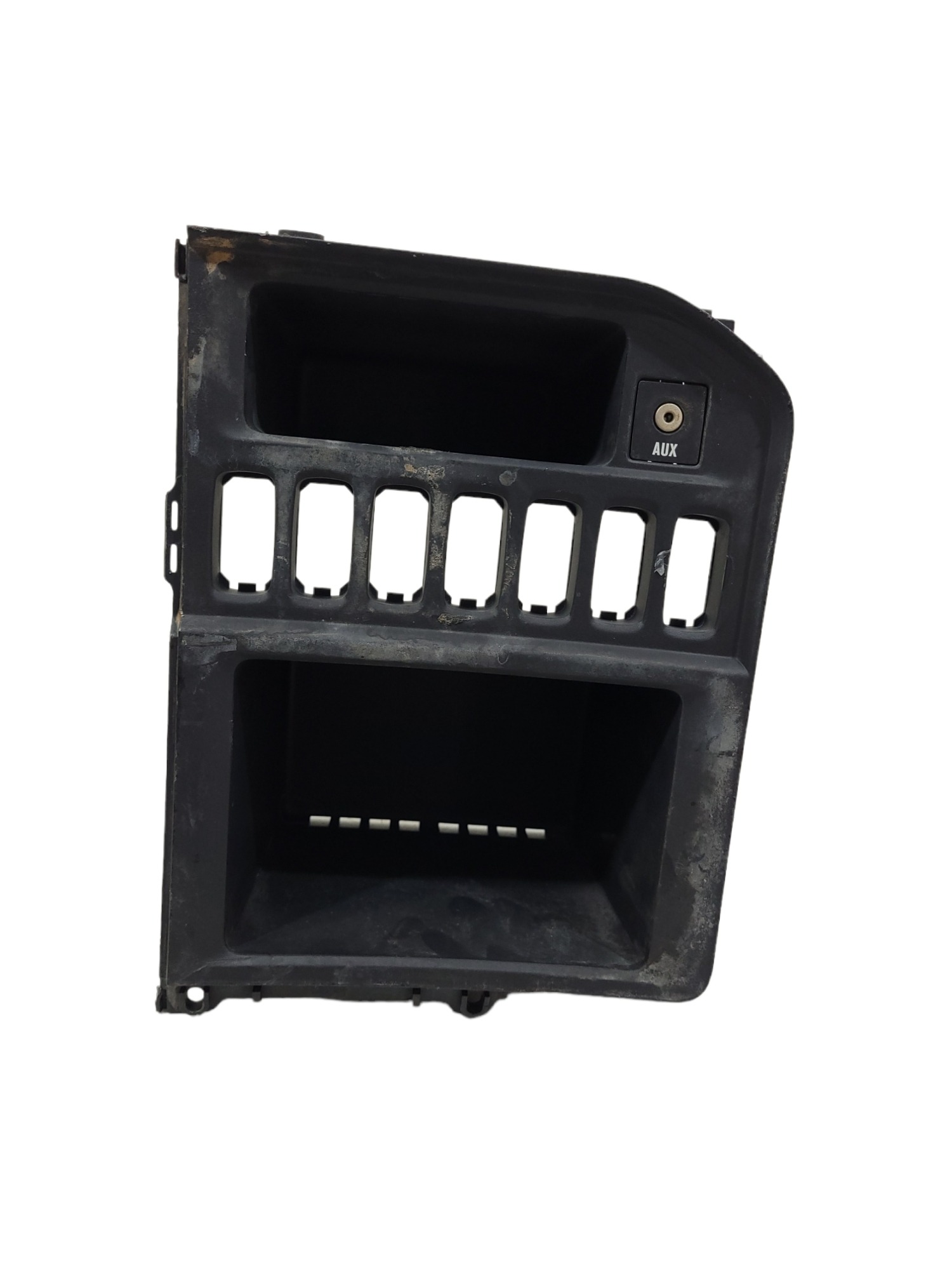 Porta Objetos Painel Scania 124 1883632 – Br Truck Peças