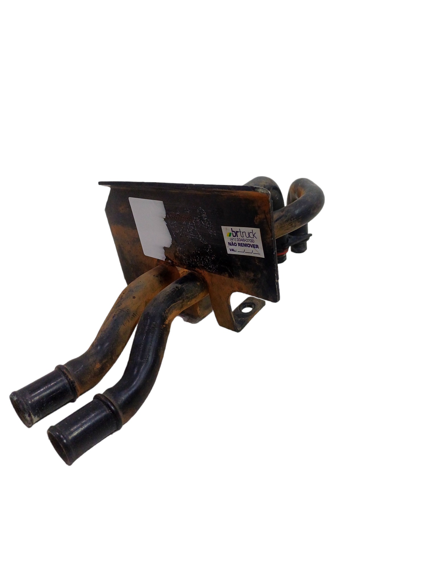 Tubo Ar Condionado Volvo Fh 2014 20382660 – Br Truck Peças