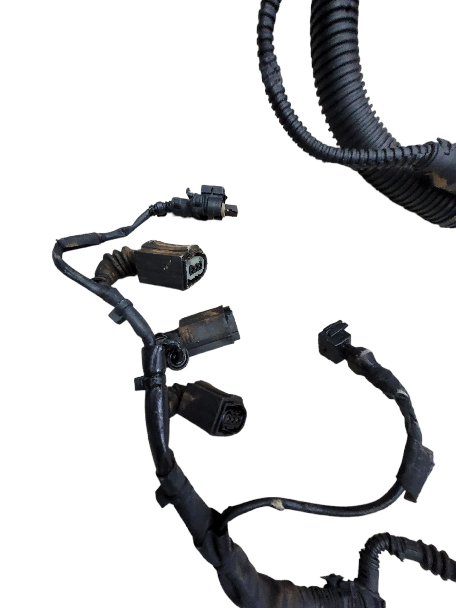 Chicote Motor M Benz Atego – Br Truck Peças