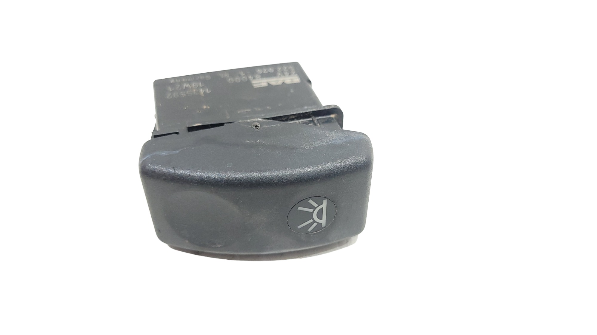 Tecla Interruptor Daf Xf105 2020 1435592 – Br Truck Peças