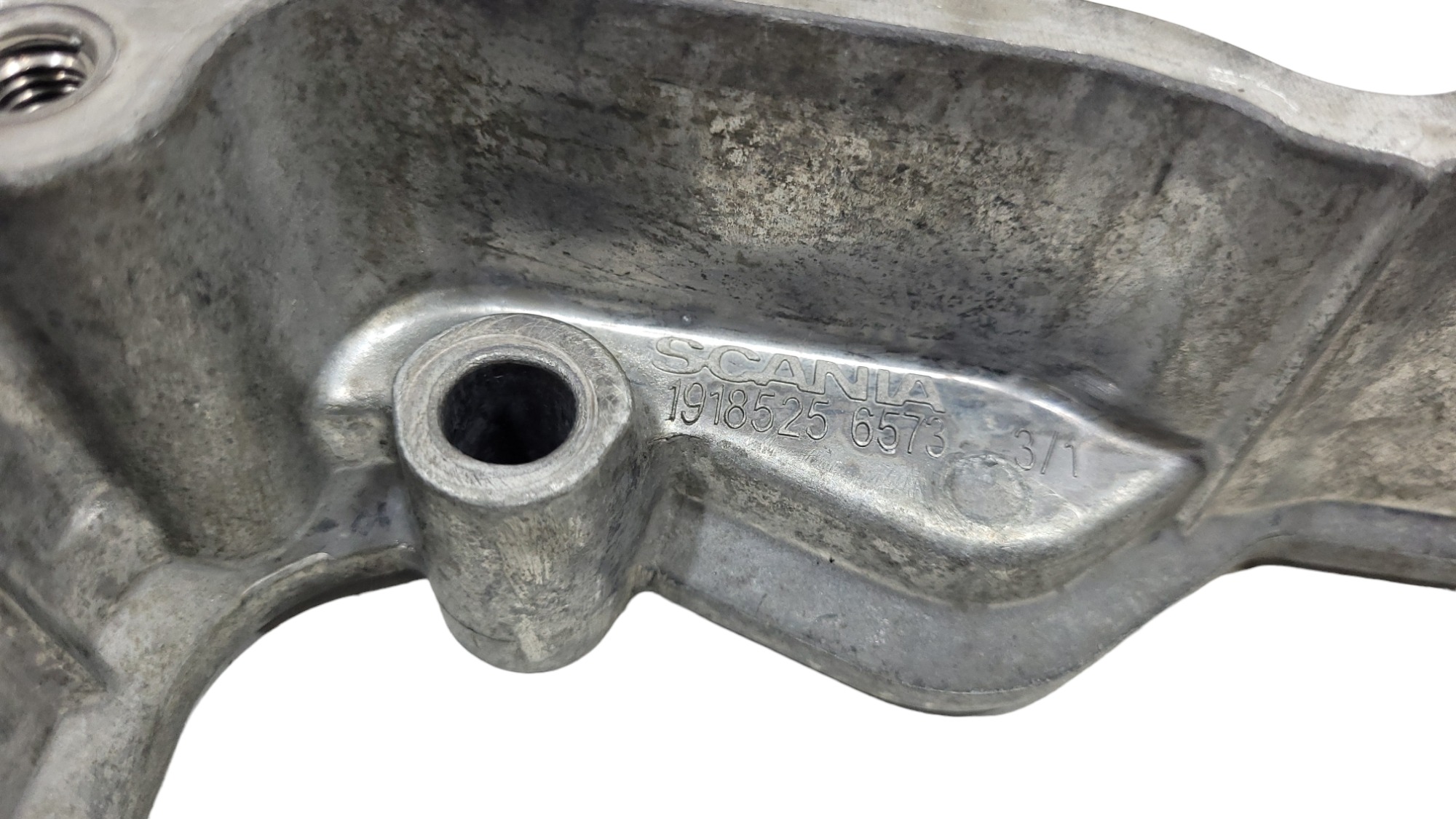 Sobretampa Válvula Inferior Scania 1918525 – Br Truck Peças