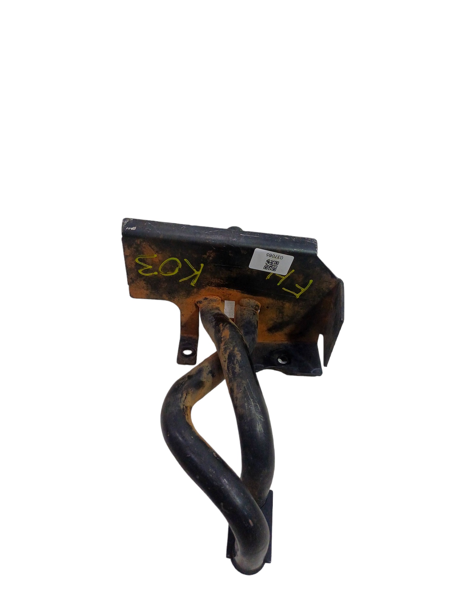 Tubo Ar Condionado Volvo Fh 2014 20382660 – Br Truck Peças