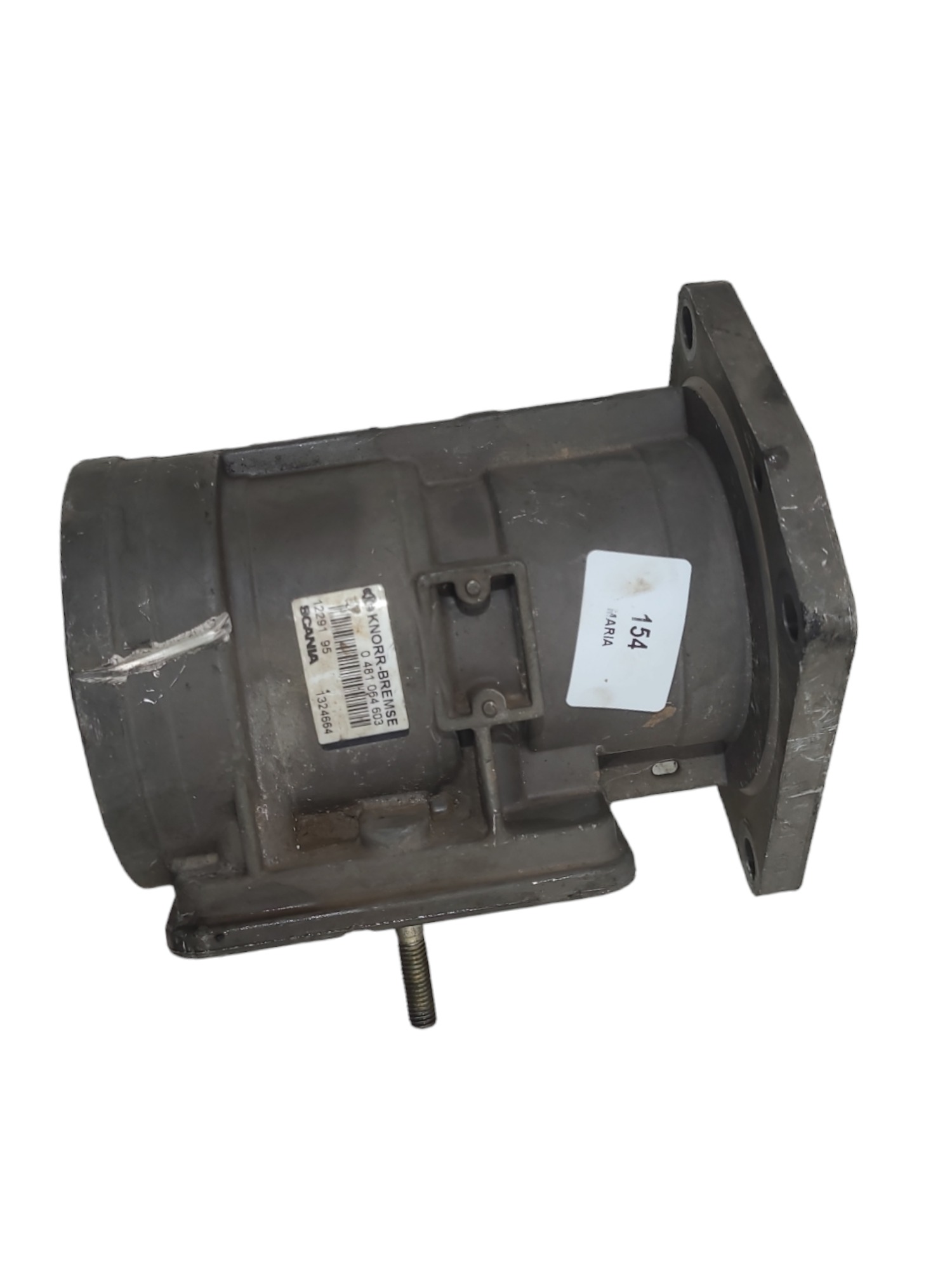 Valvula De Freio Scania 0481064603 – Br Truck Peças