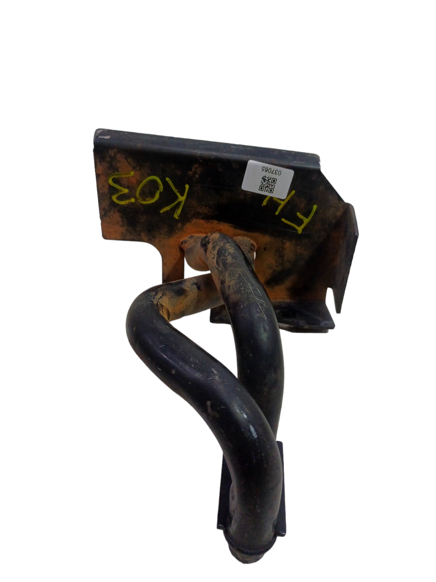 Tubo Ar Condionado Volvo Fh 2014 20382660 – Br Truck Peças