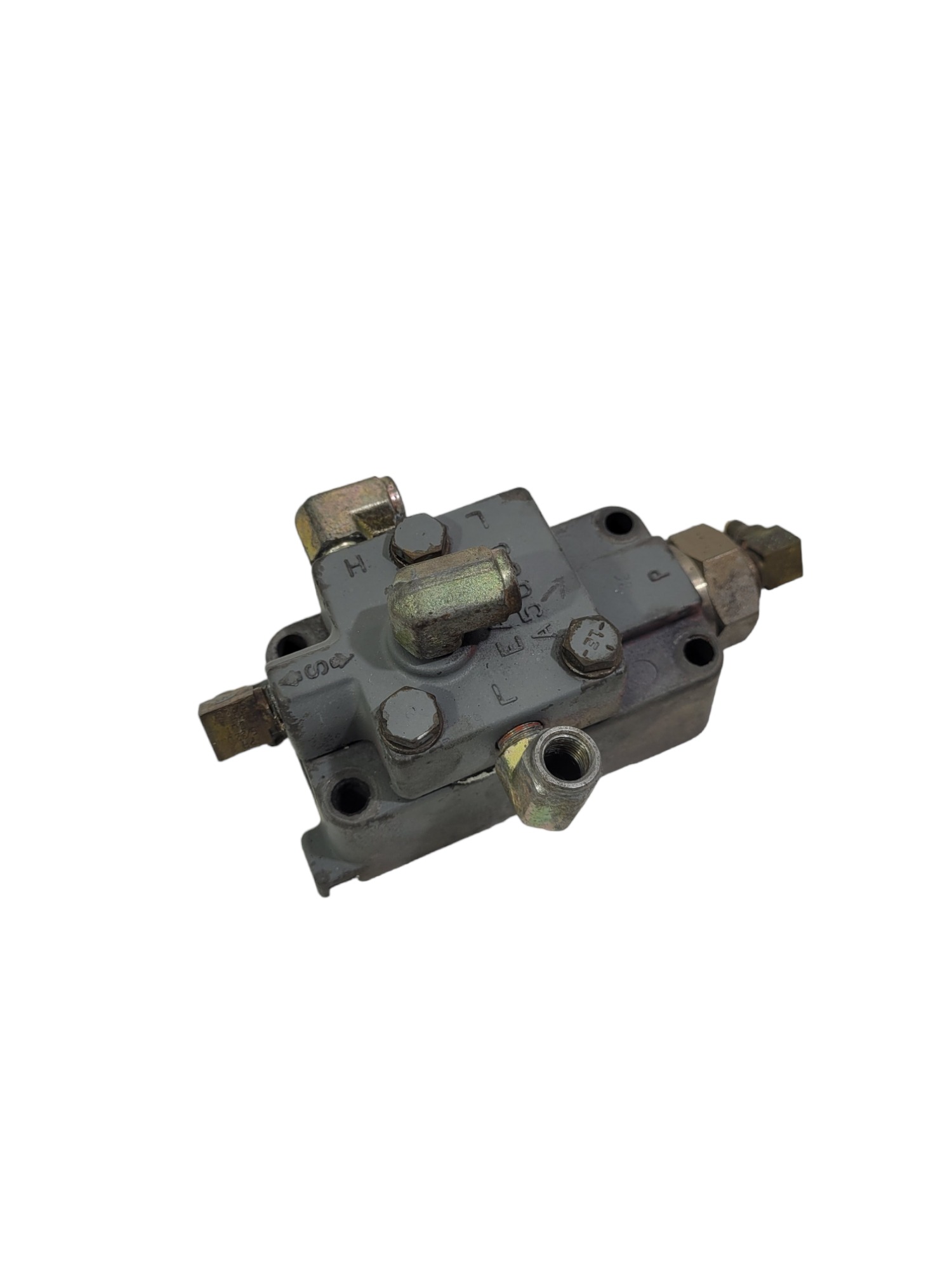 Válvula Transmissão Hidráulica Eaton A5000 – Br Truck Peças