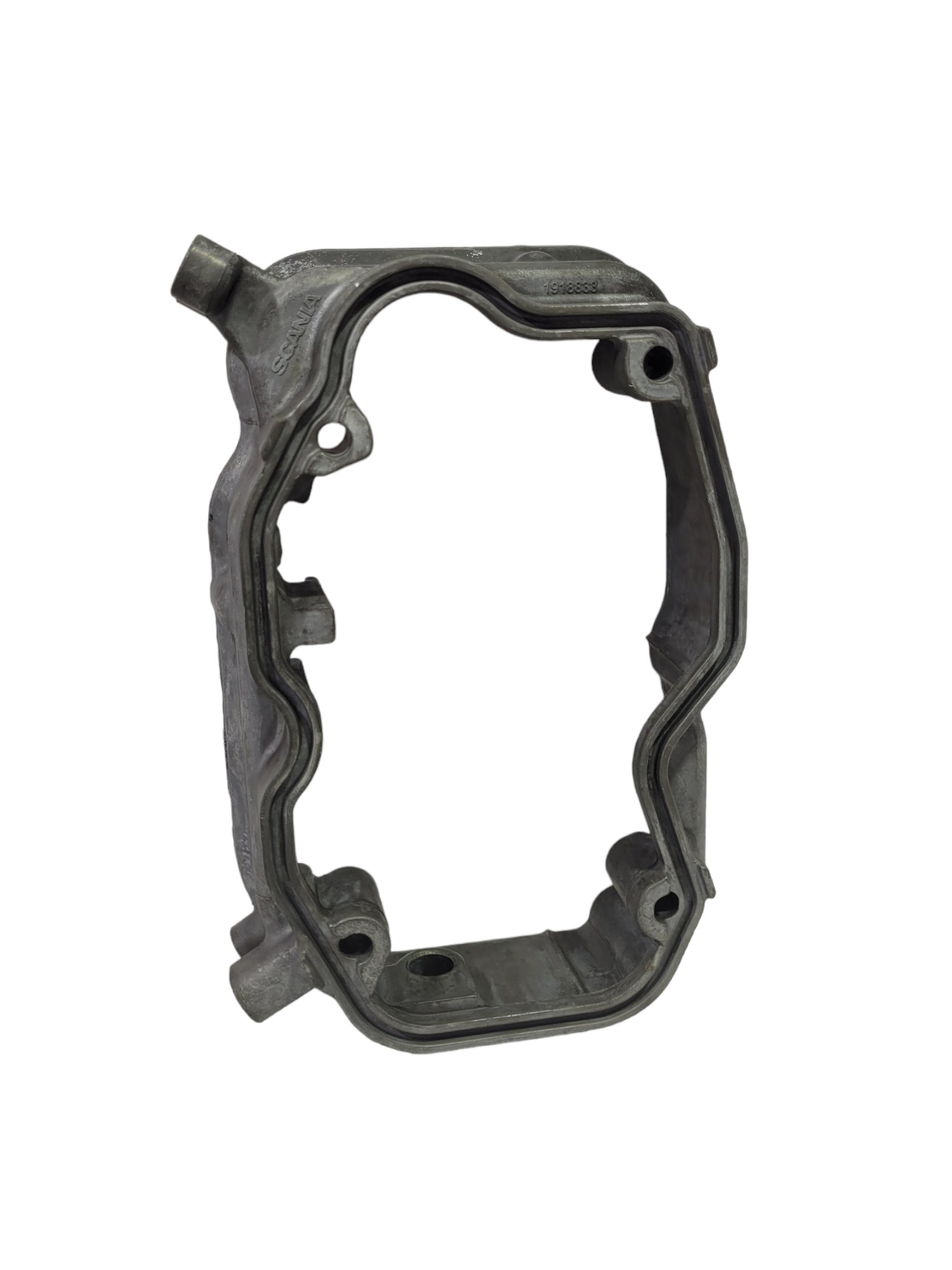 Sobretampa Válvula Inferior Scania 1918525 – Br Truck Peças