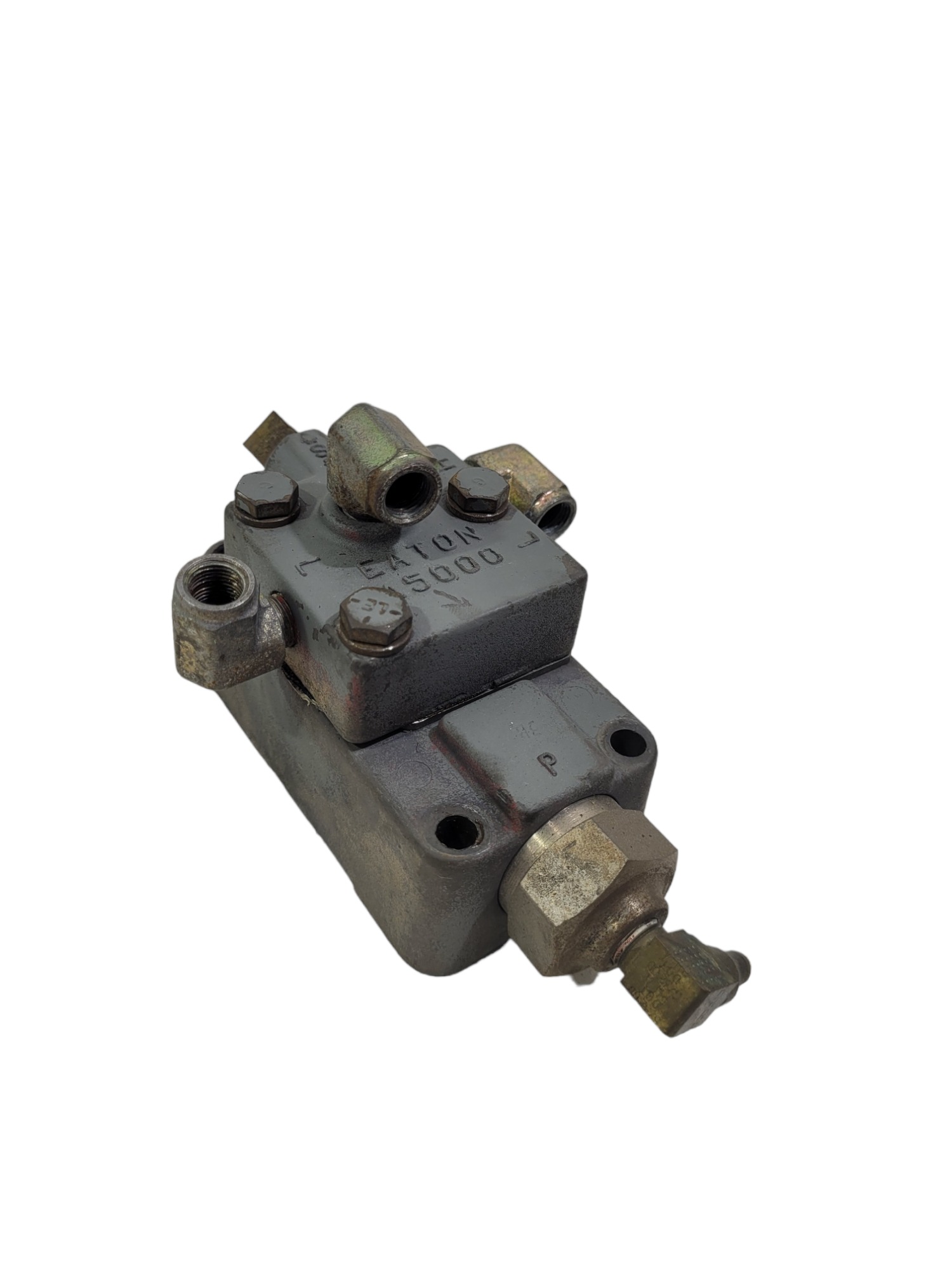 Válvula Transmissão Hidráulica Eaton A5000 – Br Truck Peças