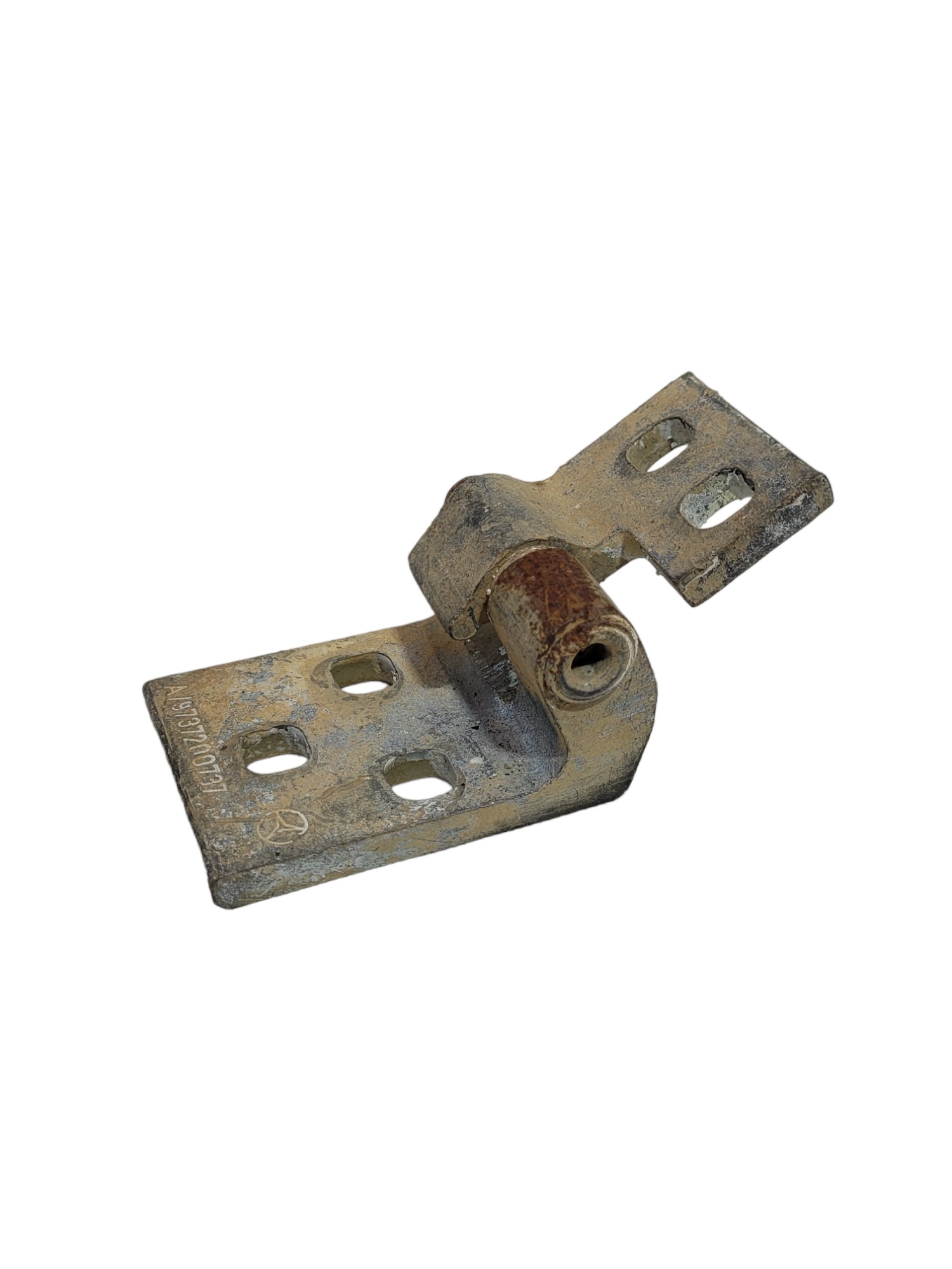 Dobradiça Superior Porta M Benz Axor Atego 9737200737 – Br Truck Peças