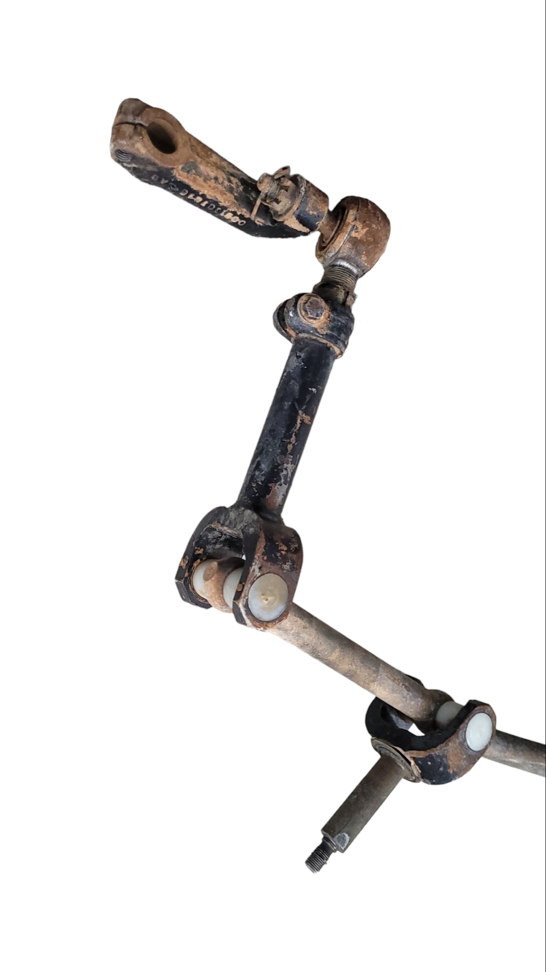 Alavanca Câmbio Marcha Volvo – Br Truck Peças