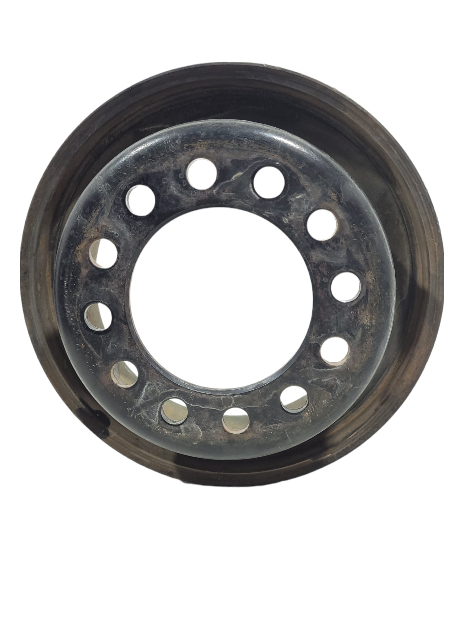 Polia Do Virabrequim Volvo Fh D13 20799474 – Br Truck Peças