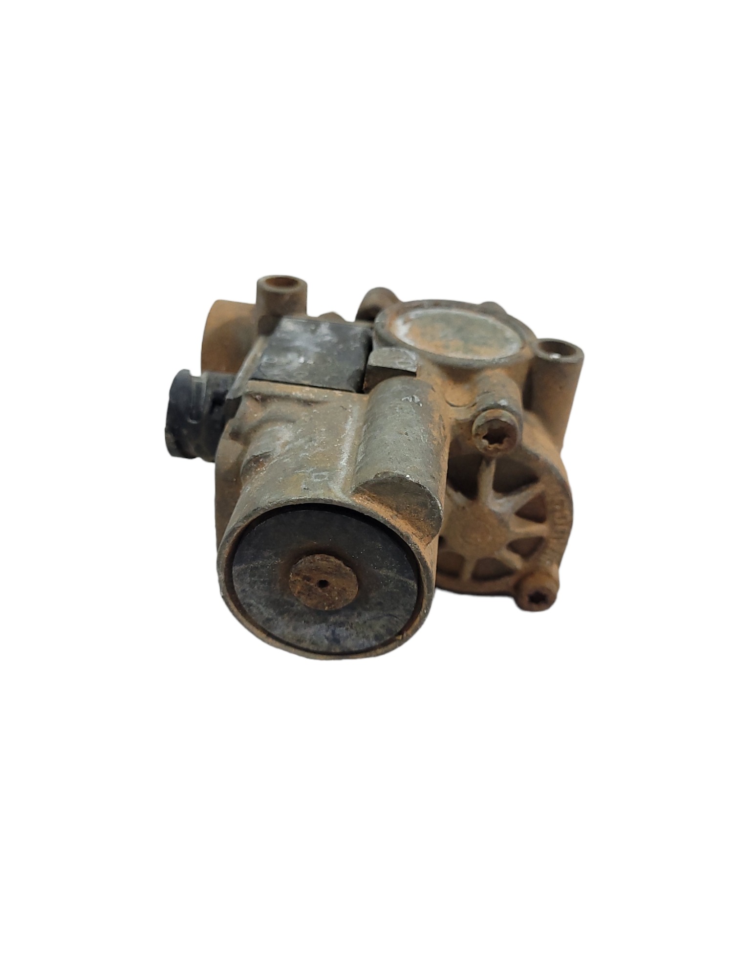 Válvula Solenoide Freio ABS Iveco Stralis * 4721950550 – Br Truck Peças