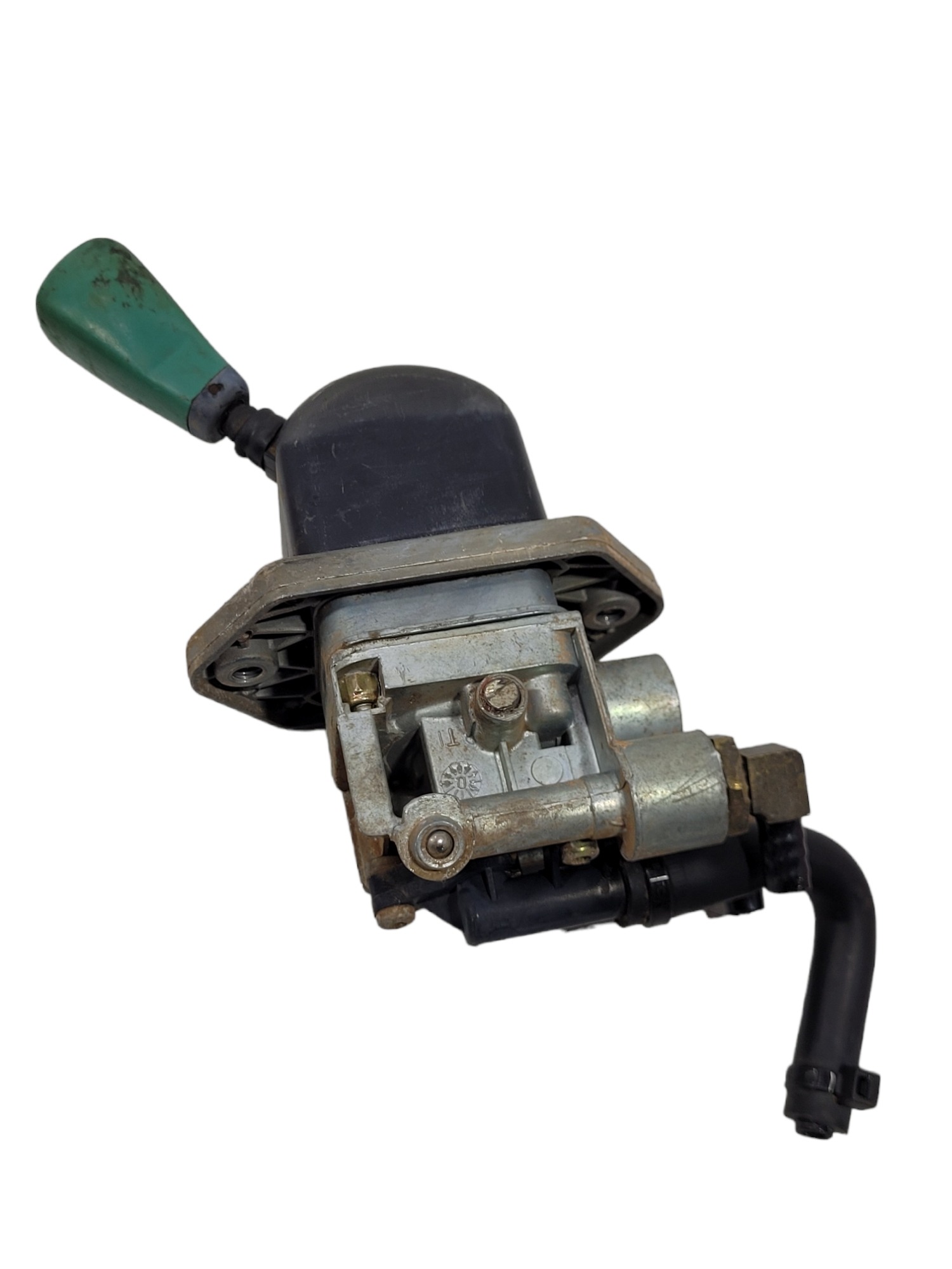 Válvula Freio Mão Wabco M. Benz ~ 9617234210 – Br Truck Peças