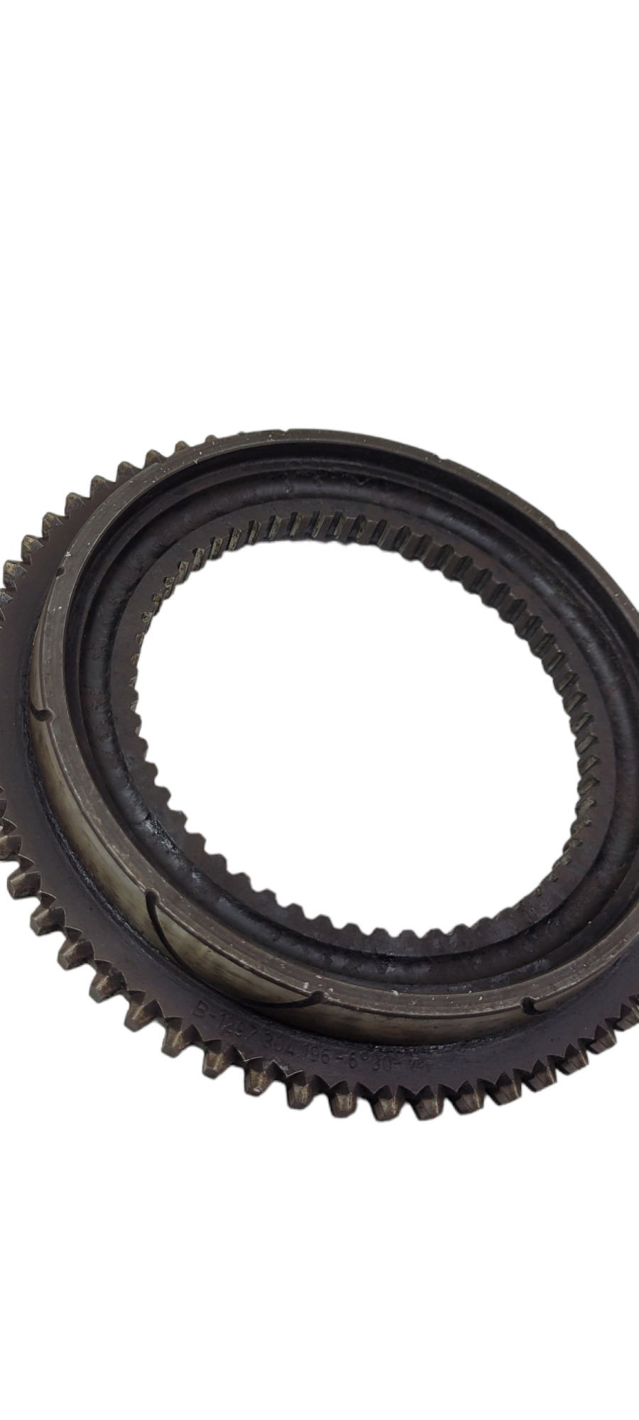 Corpo Acoplamento 1 2 Marcha Caixa Zf 1297304196 – Br Truck Peças