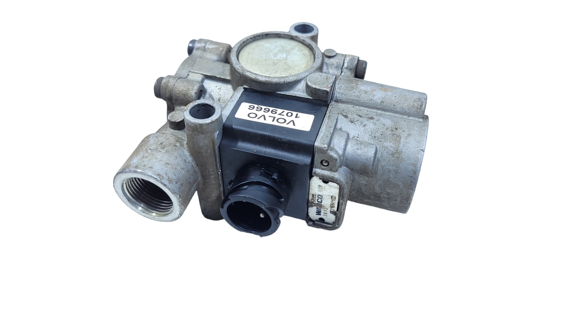 Valvula Moderadora Volvo 1079666 – Br Truck Peças