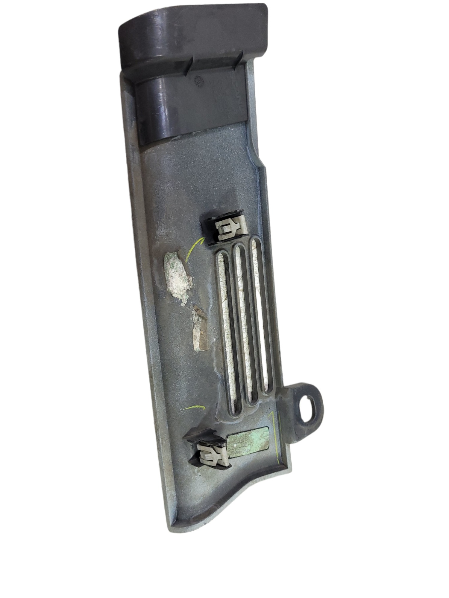 Acabamento Esquerdo Grade Frontal Scania 2443019 – Br Truck Peças