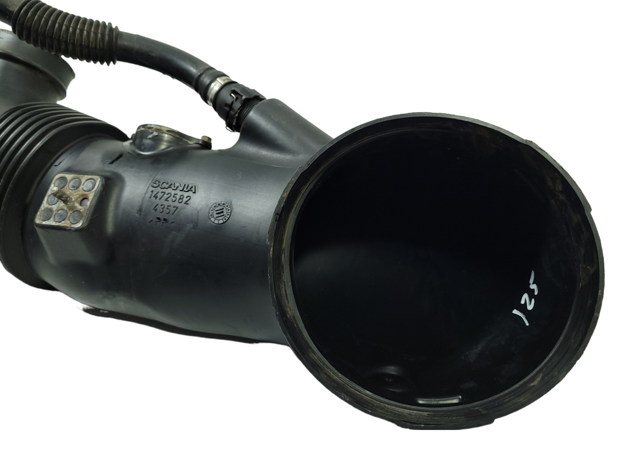 Tubo Água Scania1472582 – Br Truck Peças