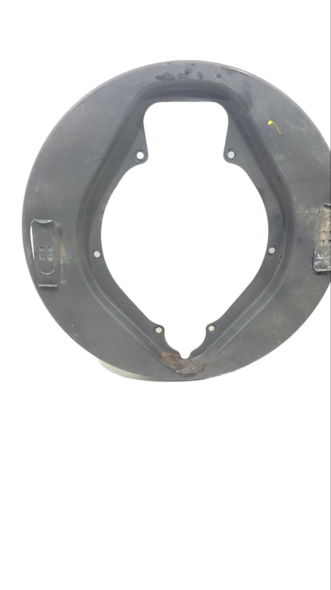 Protetor Roda Traseira Scania S4 1378430 – Br Truck Peças