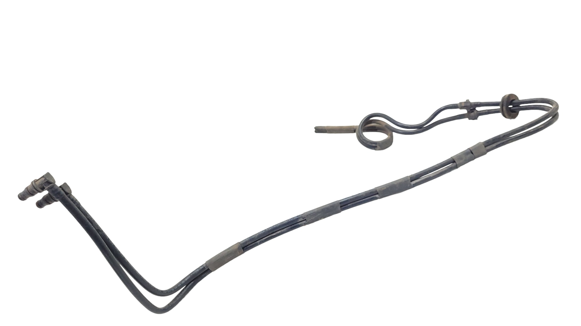 Tubo Agua Radiador Iveco Hi Way 41215700 – Br Truck Peças