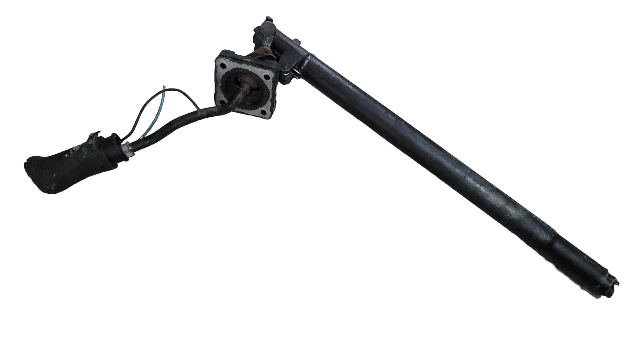 Alavanca Cambio Marcha Volvo – Br Truck Peças