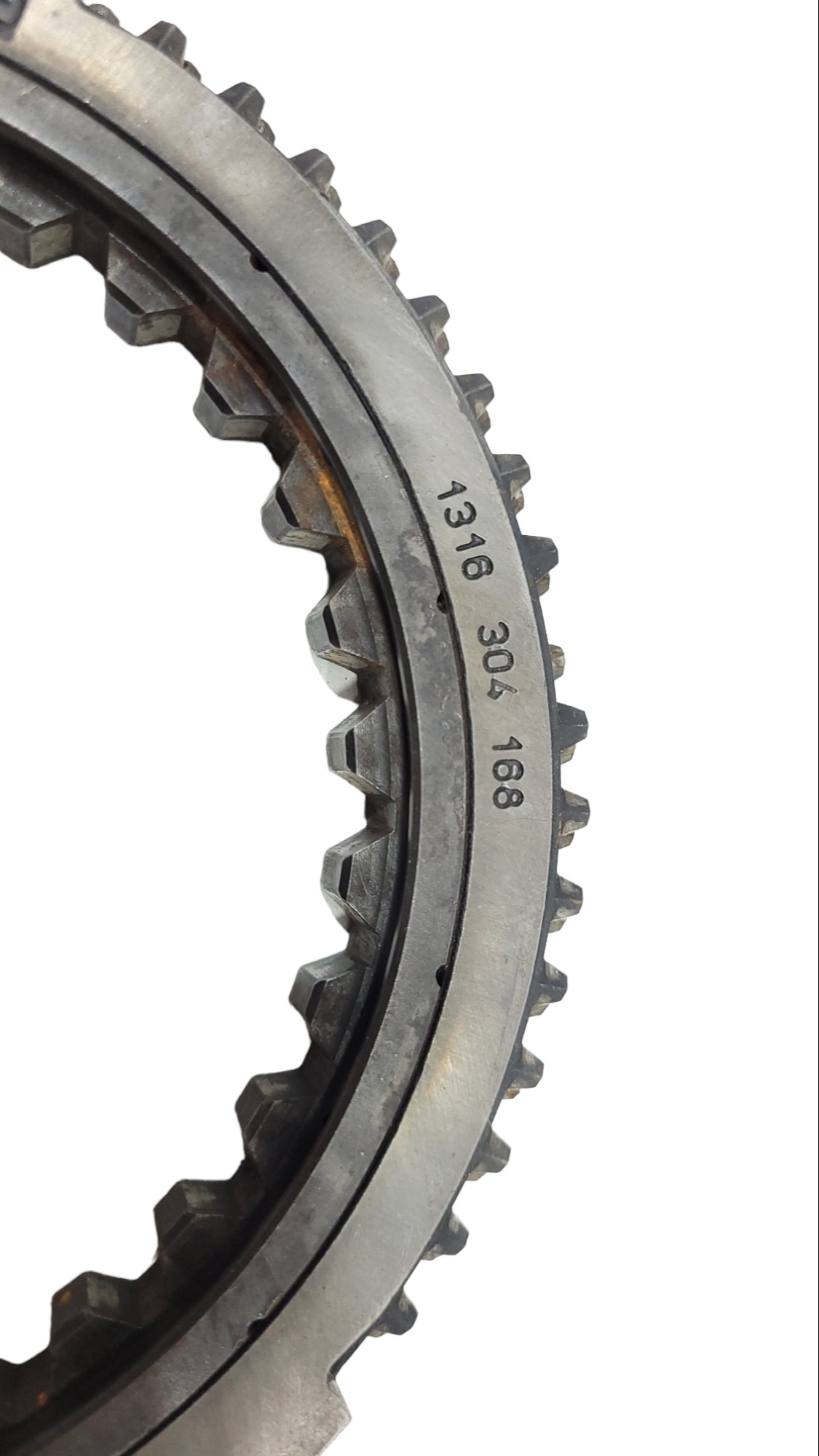 Anel Sincronizado Caixa Zf 16s 1316304168 – Loja Brtruck