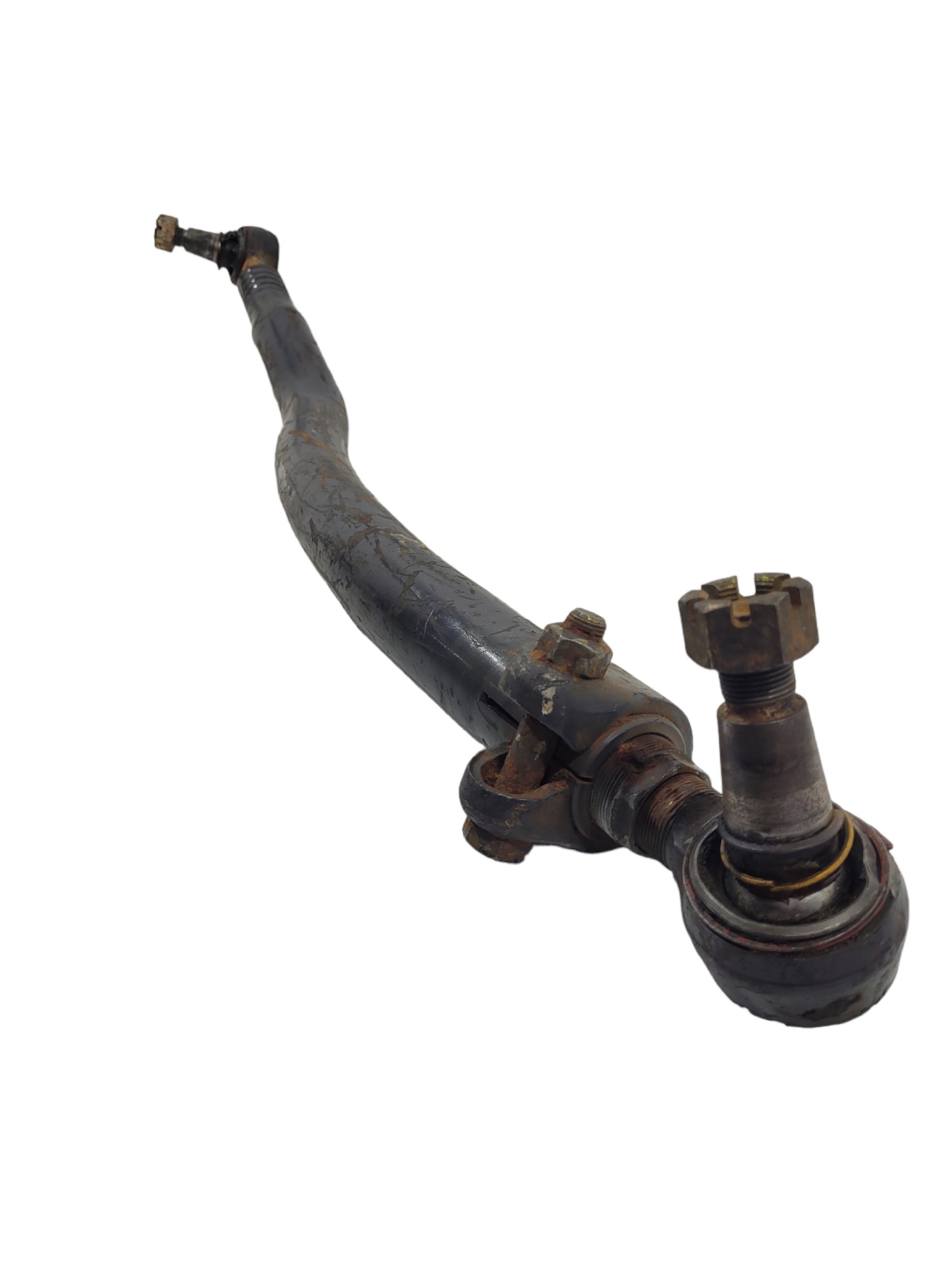 Barra De Direção Curta Volvo Fh 12 21106930 – Br Truck Peças