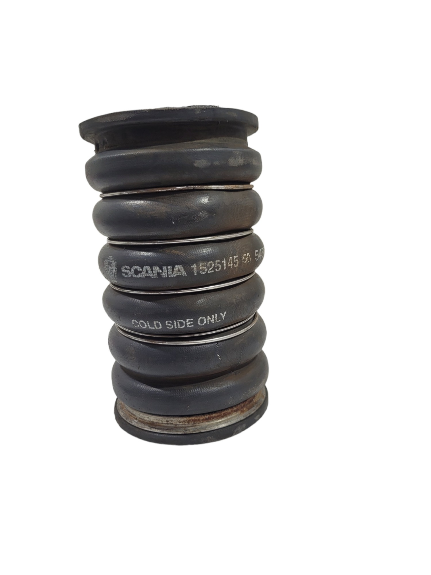 Mangueira Intercooler Scania 124 1525145 – Br Truck Peças