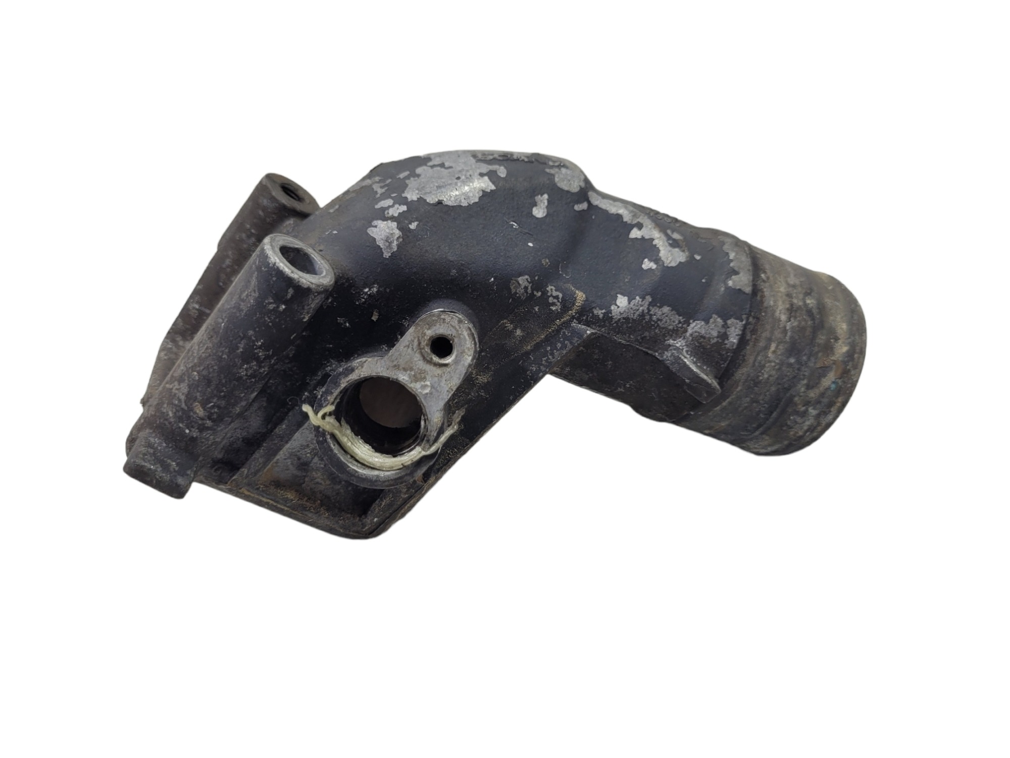 Tubo Flangeado Scania 1497861 – Br Truck Peças