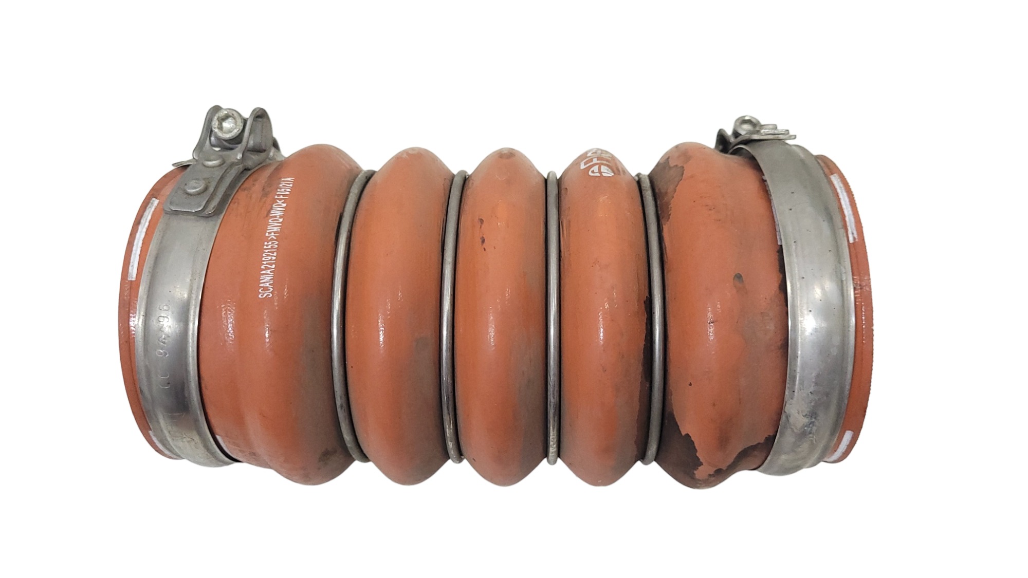 Mangueira Intercooler Scania 2192155 – Br Truck Peças