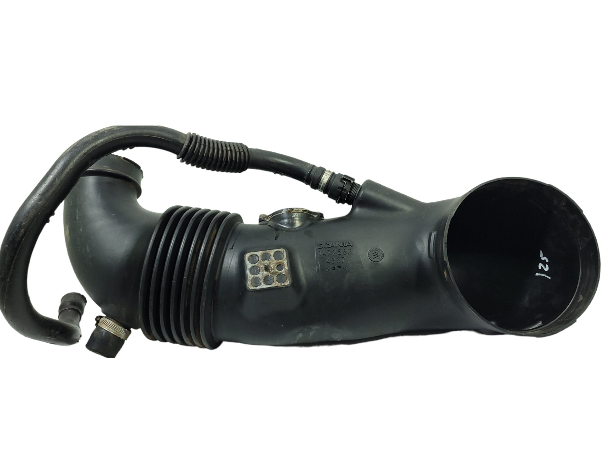 Tubo Água Scania1472582 – Br Truck Peças