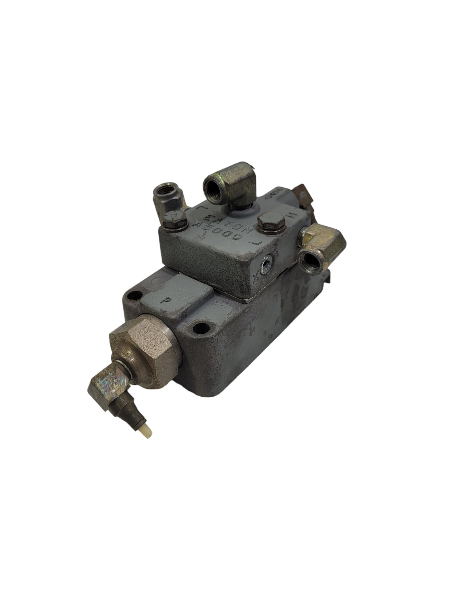 Válvula Transmissão Hidráulica Eaton A5000 – Br Truck Peças