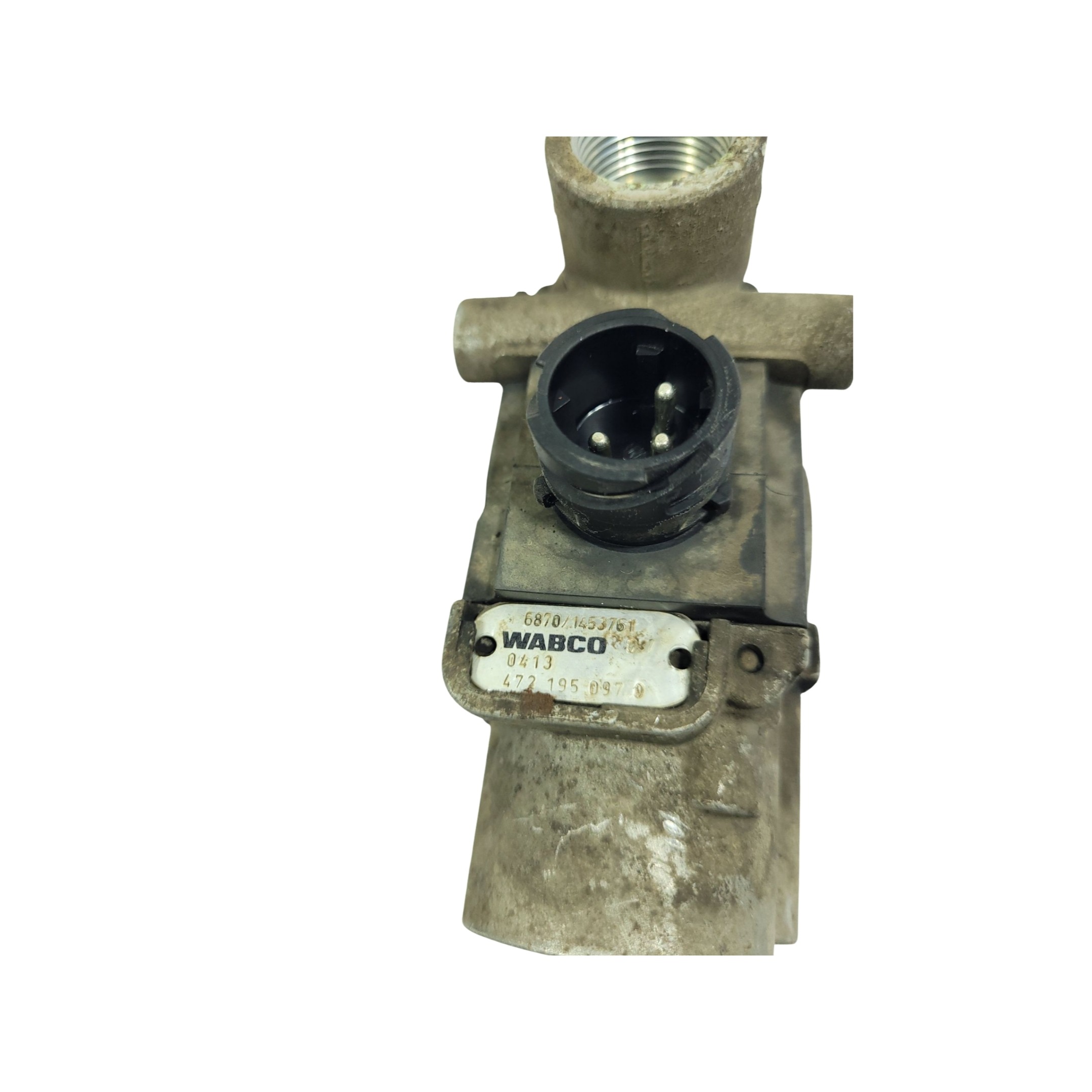 Válvula Abs Man 4721950970 – Br Truck Peças